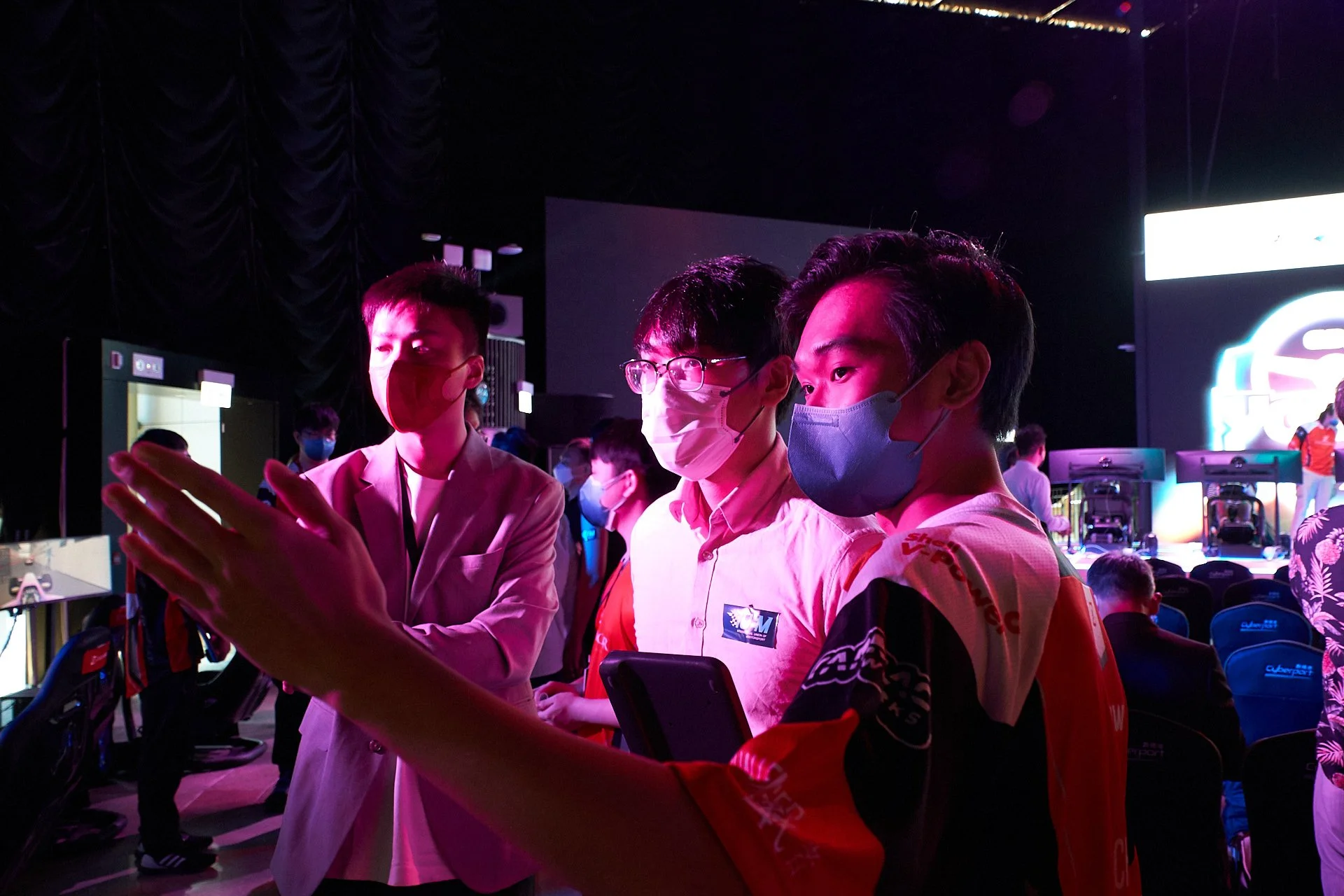 「第一屆粵港澳大灣區青少年電競賽車錦標賽」 — PS Esports