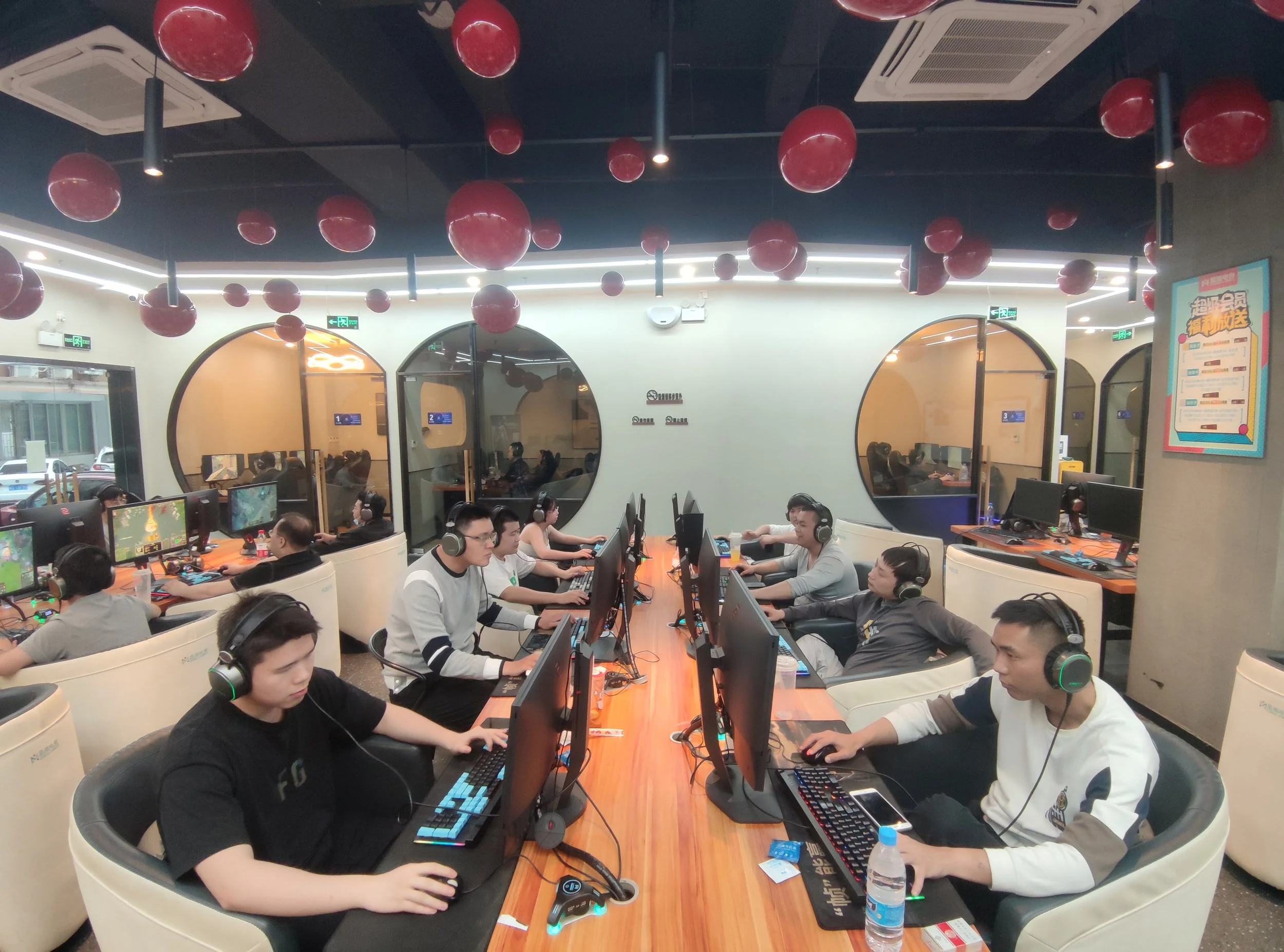 深圳好去處！編輯部到「星美電競」朝聖 — PS Esports