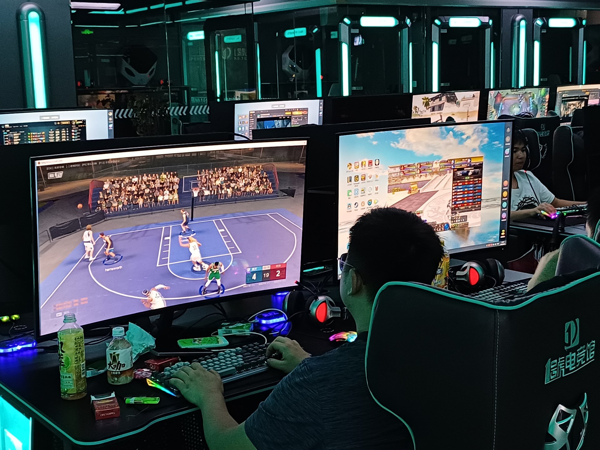 大灣區好去處！ 編輯部到「一號電競館」朝聖 — PS Esports