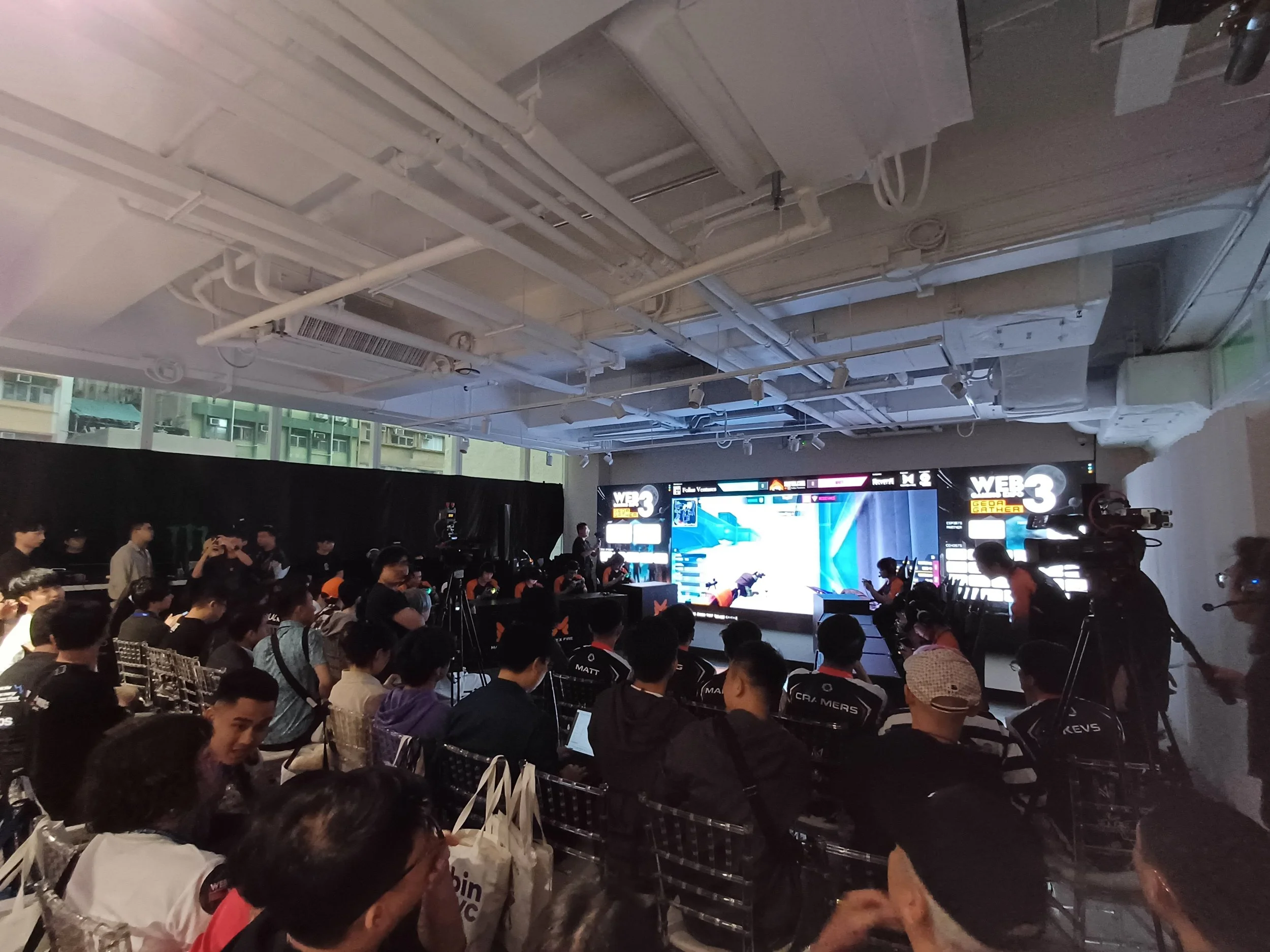 「GEDA Gather: Web3 Gaming Expo」遊戲展覽於4月8日在Soho House舉行 — PS Esports — PS ...