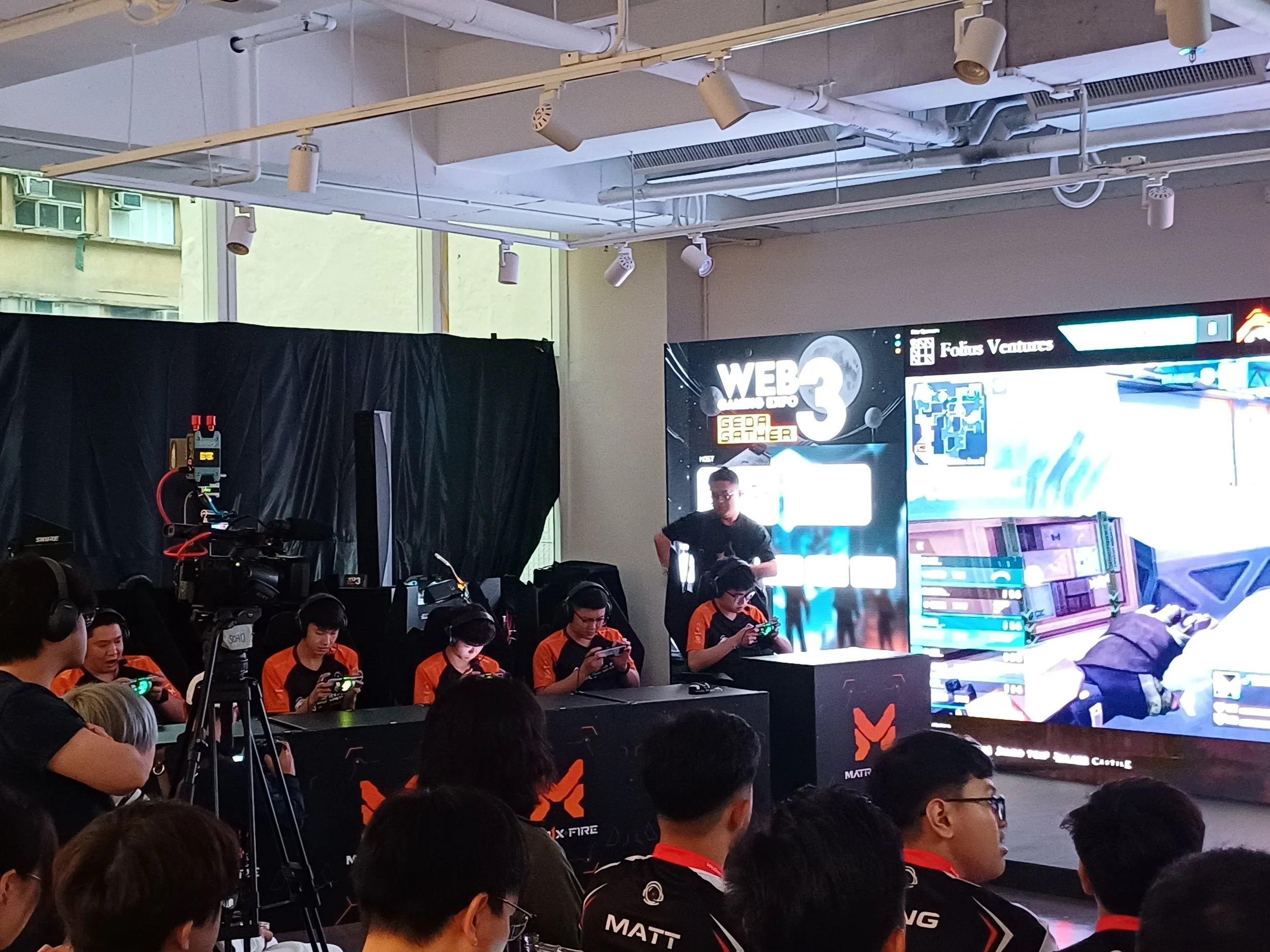「GEDA Gather: Web3 Gaming Expo」遊戲展覽於4月8日在Soho House舉行 — PS Esports — PS ...