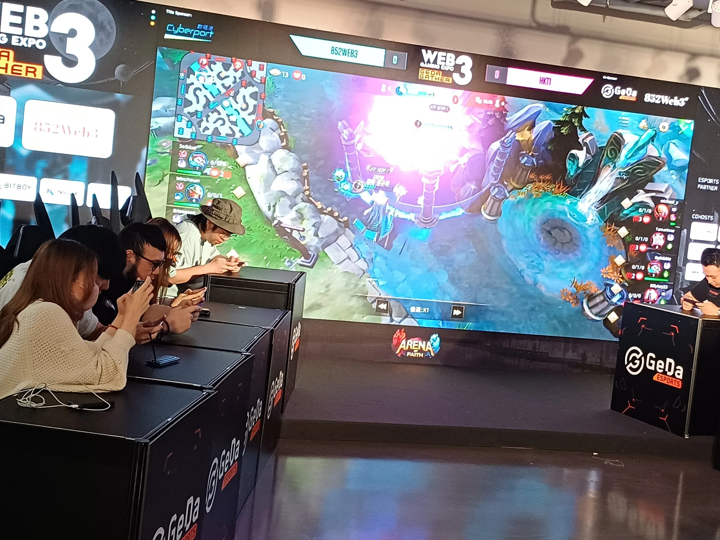 Zeliaser 贏得Web3遊戲 The Parallel 比賽冠軍 — PS Esports