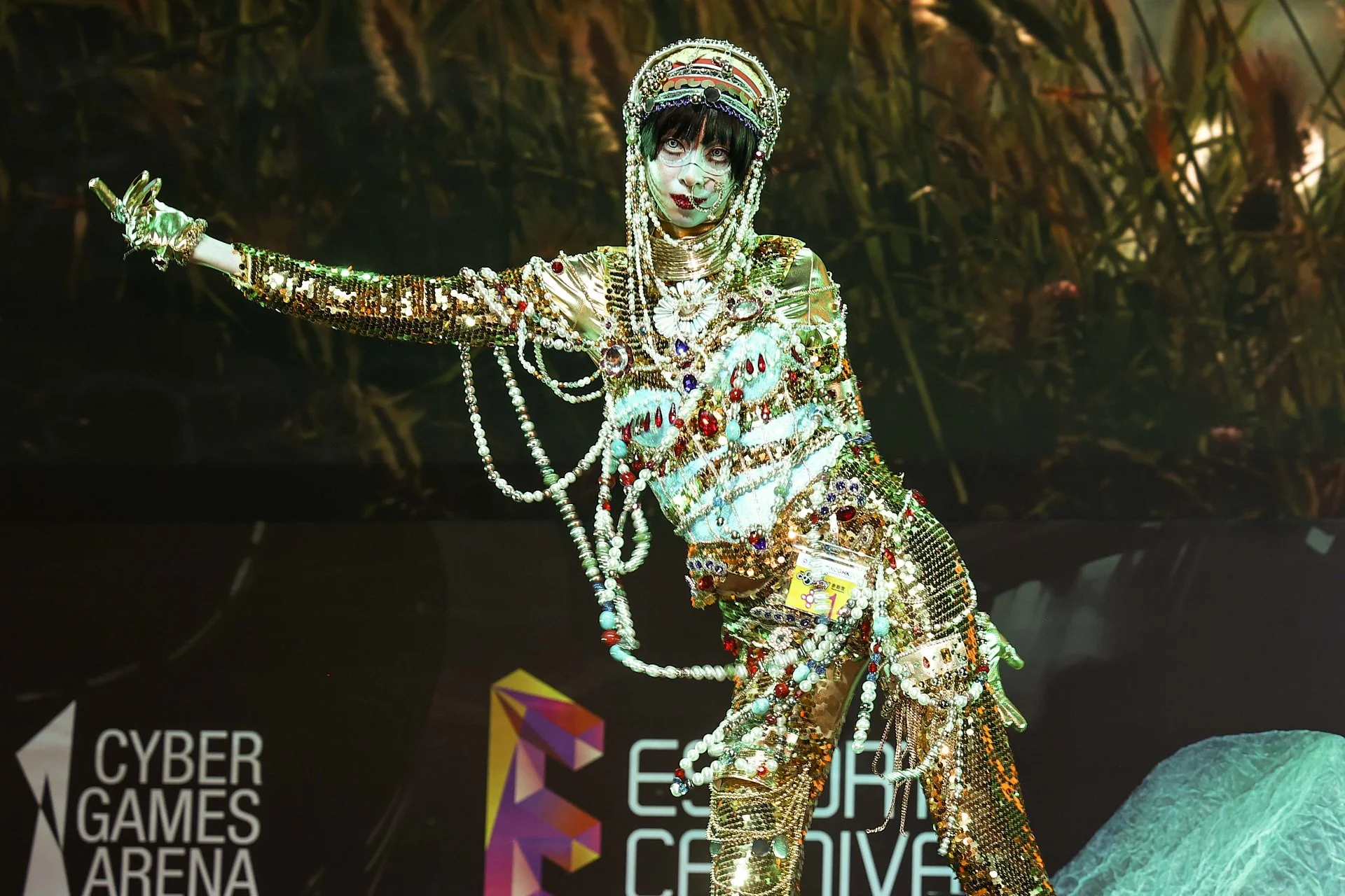 ACGHK 2024 香港動漫電玩節於7月26至30日舉行（照片持續更新） — PS Esports