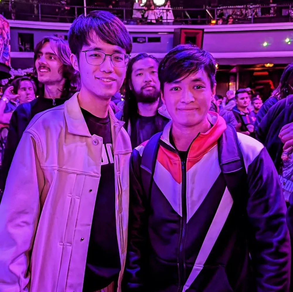 Chris Wong 黃育祥奪得 2023 Capcom Cup X 亞軍 — PS Esports