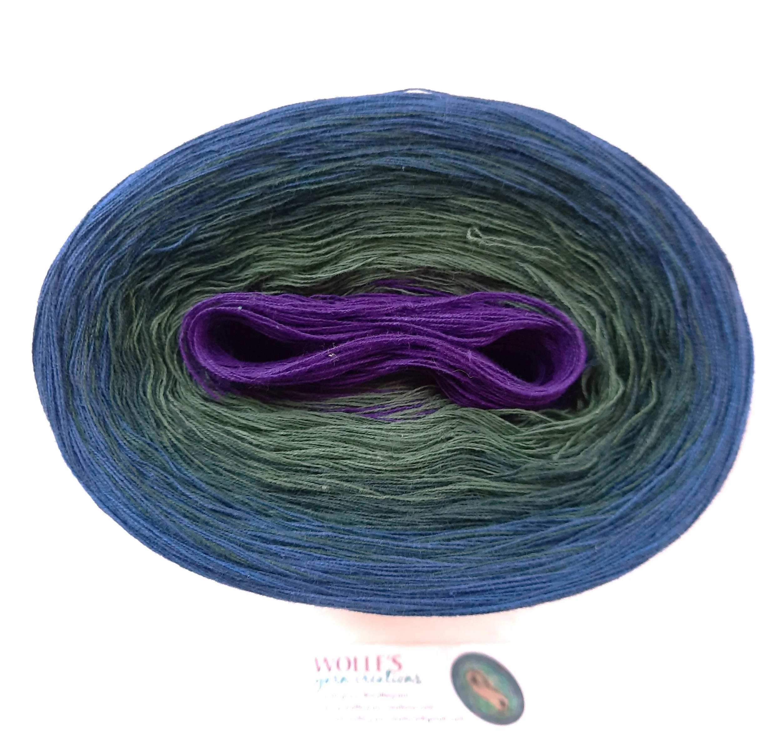 Oddballs — Wolle's Yarn Creations