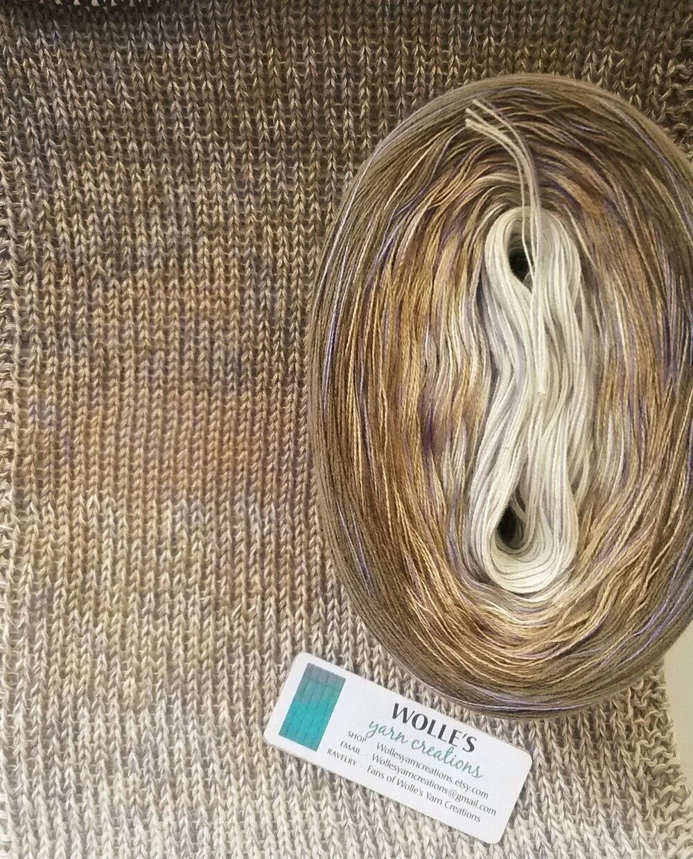 ROME | Color Changing Cotton yarn | 480 yards/100 gr | Fingering Weight ...