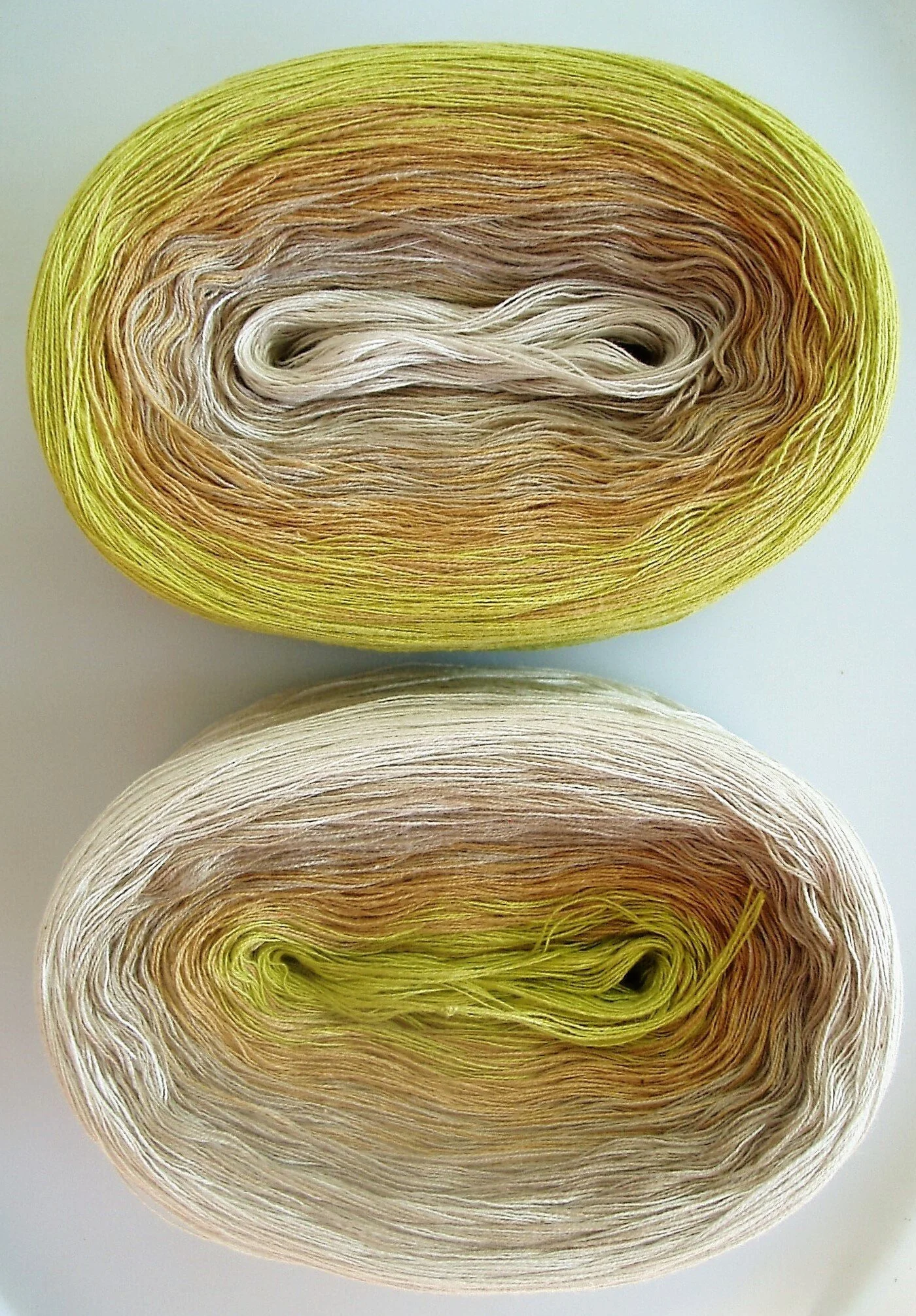 FRAPPE | 150 gr/720 yards | Color Changing Cotton yarn | Fingering ...