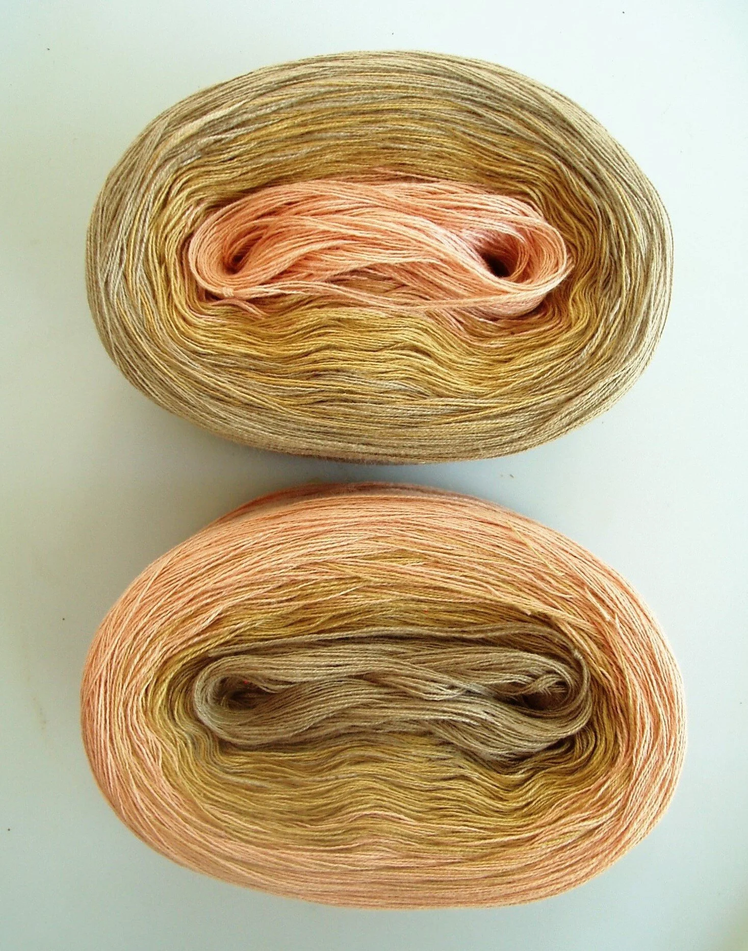 CHICORY MEDLEY | Color Changing Cotton yarn | 240 yards/50 gr ...