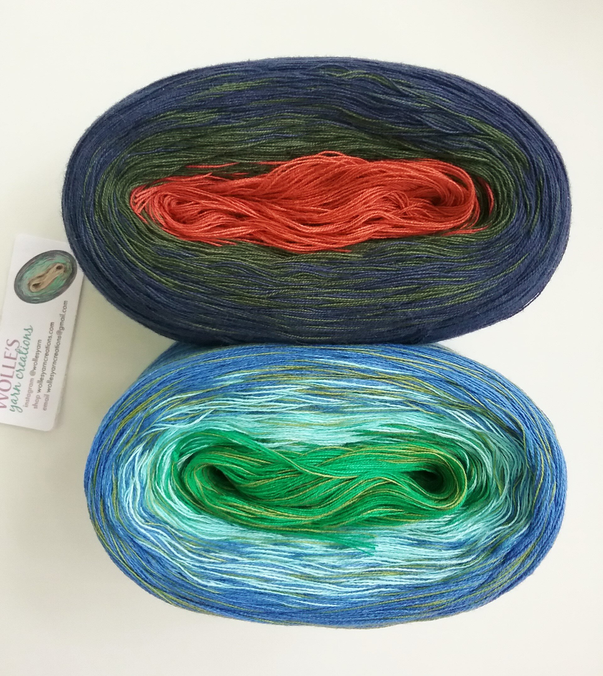 Kits — Wolle's Yarn Creations
