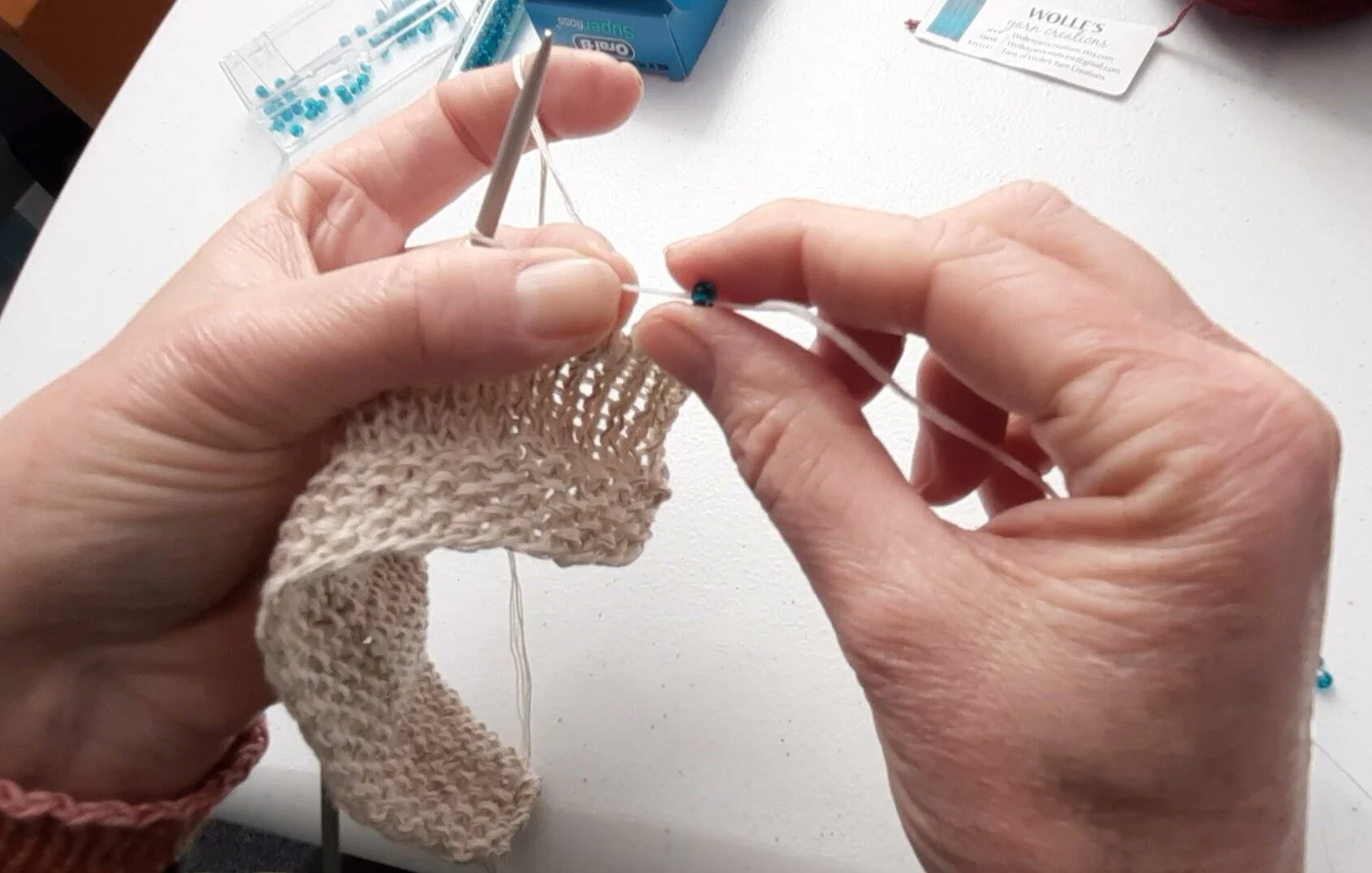 Videos — Wolle's Yarn Creations