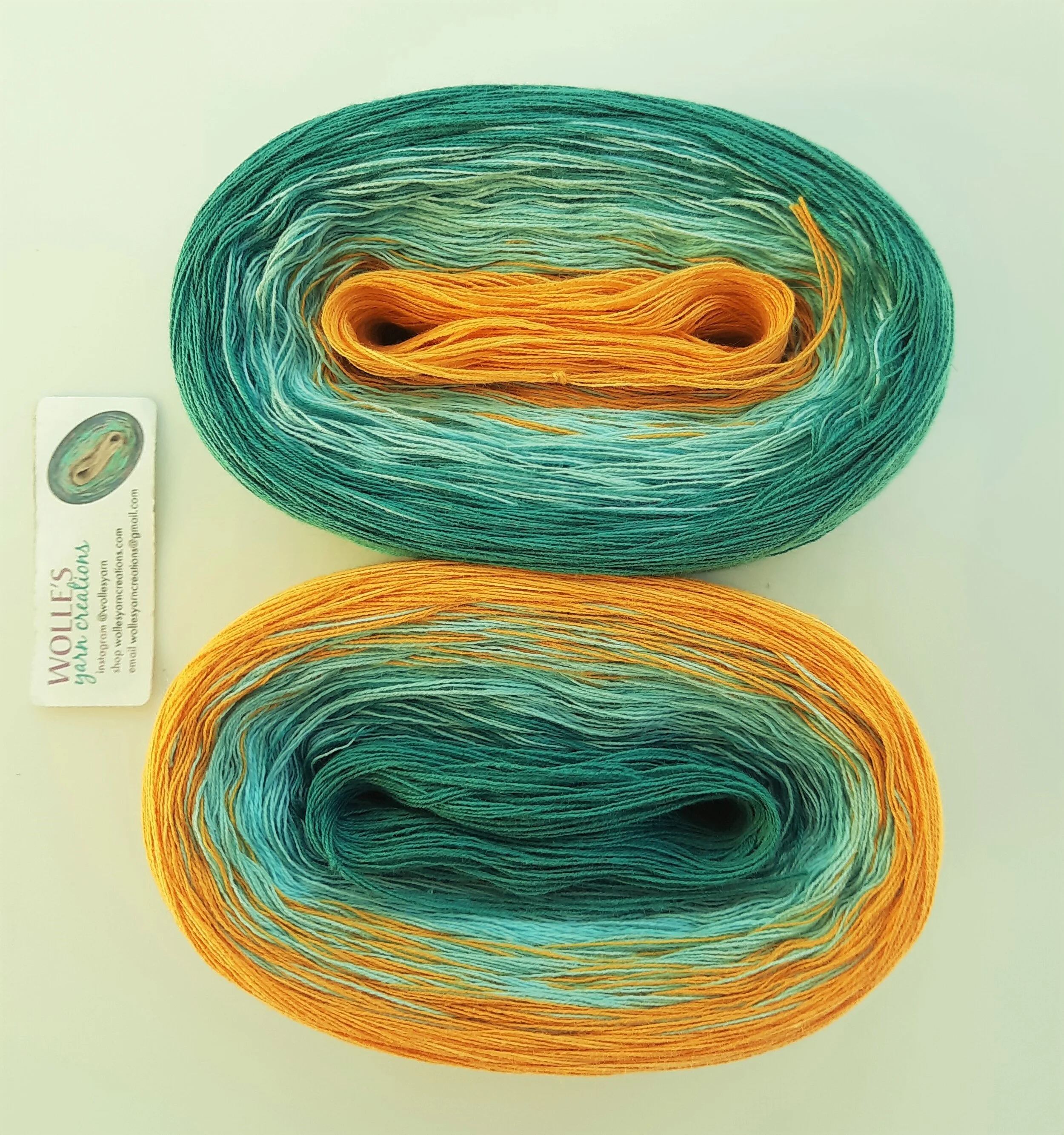 Story — Wolle's Yarn Creations