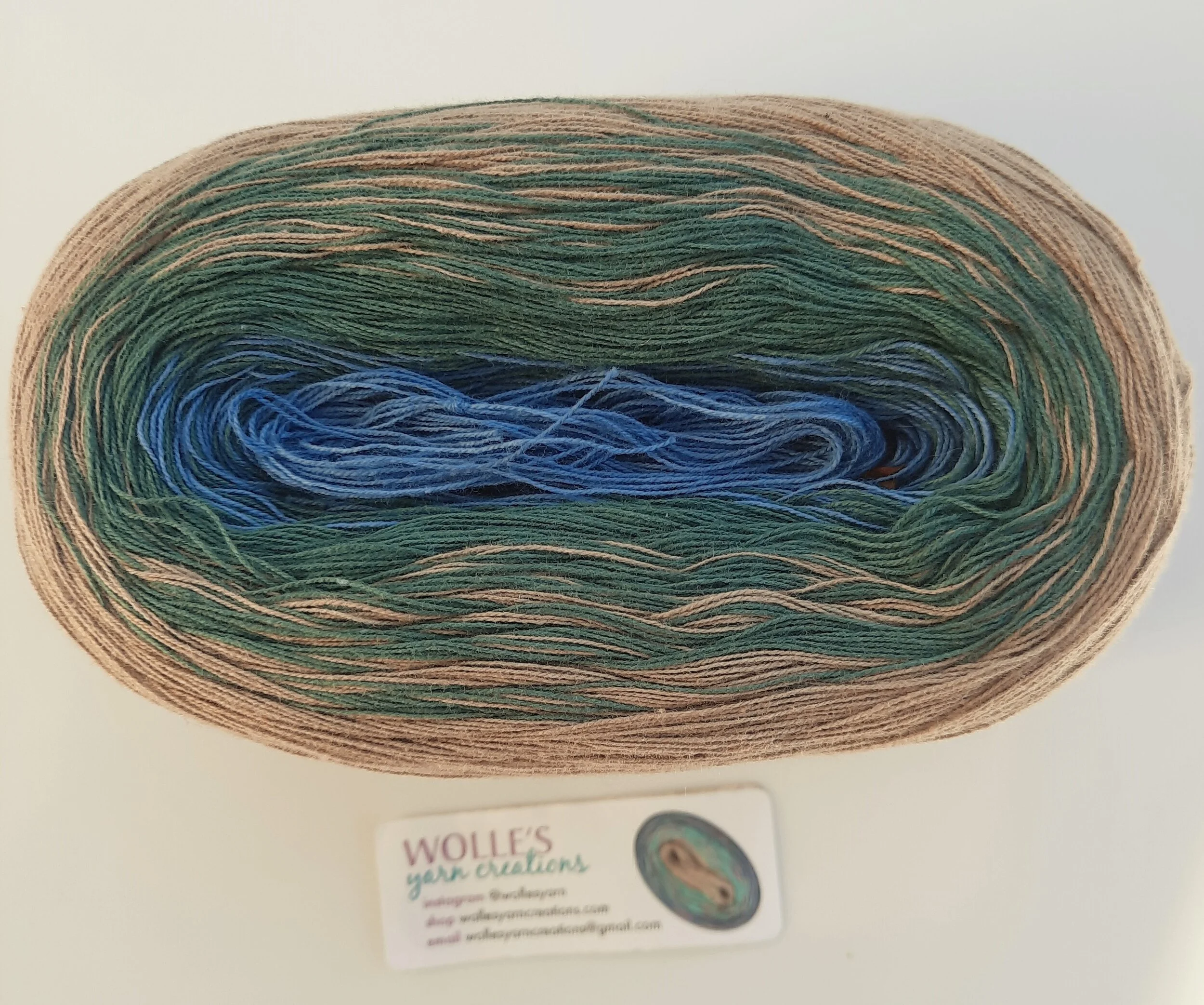 Kits — Wolle's Yarn Creations
