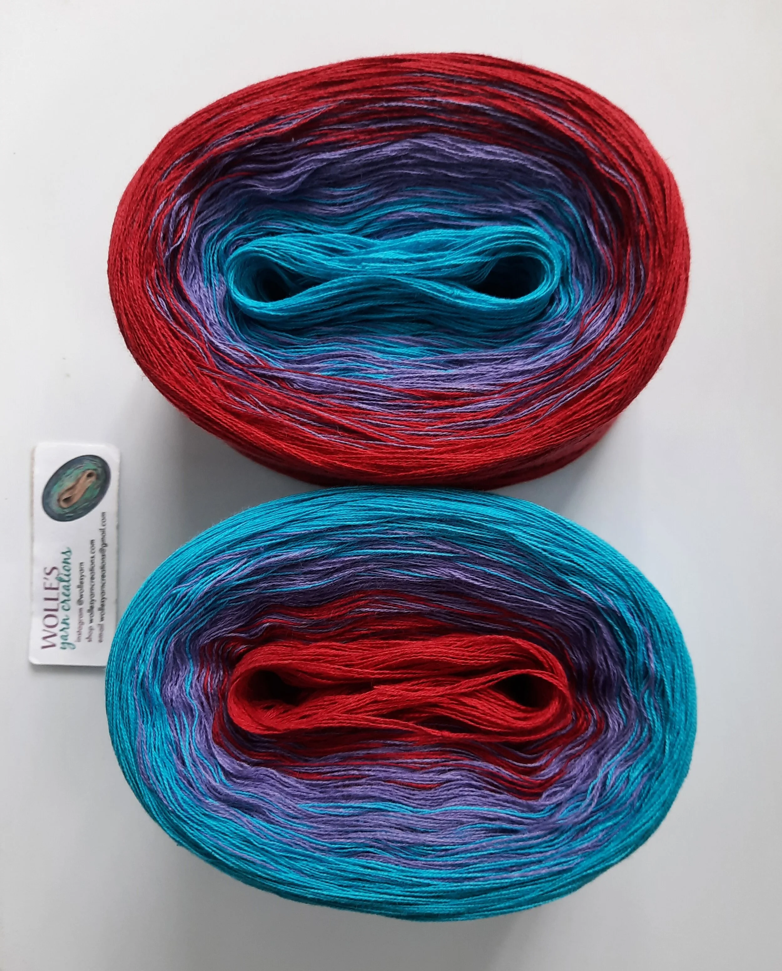 Wolle's Yarn Creations