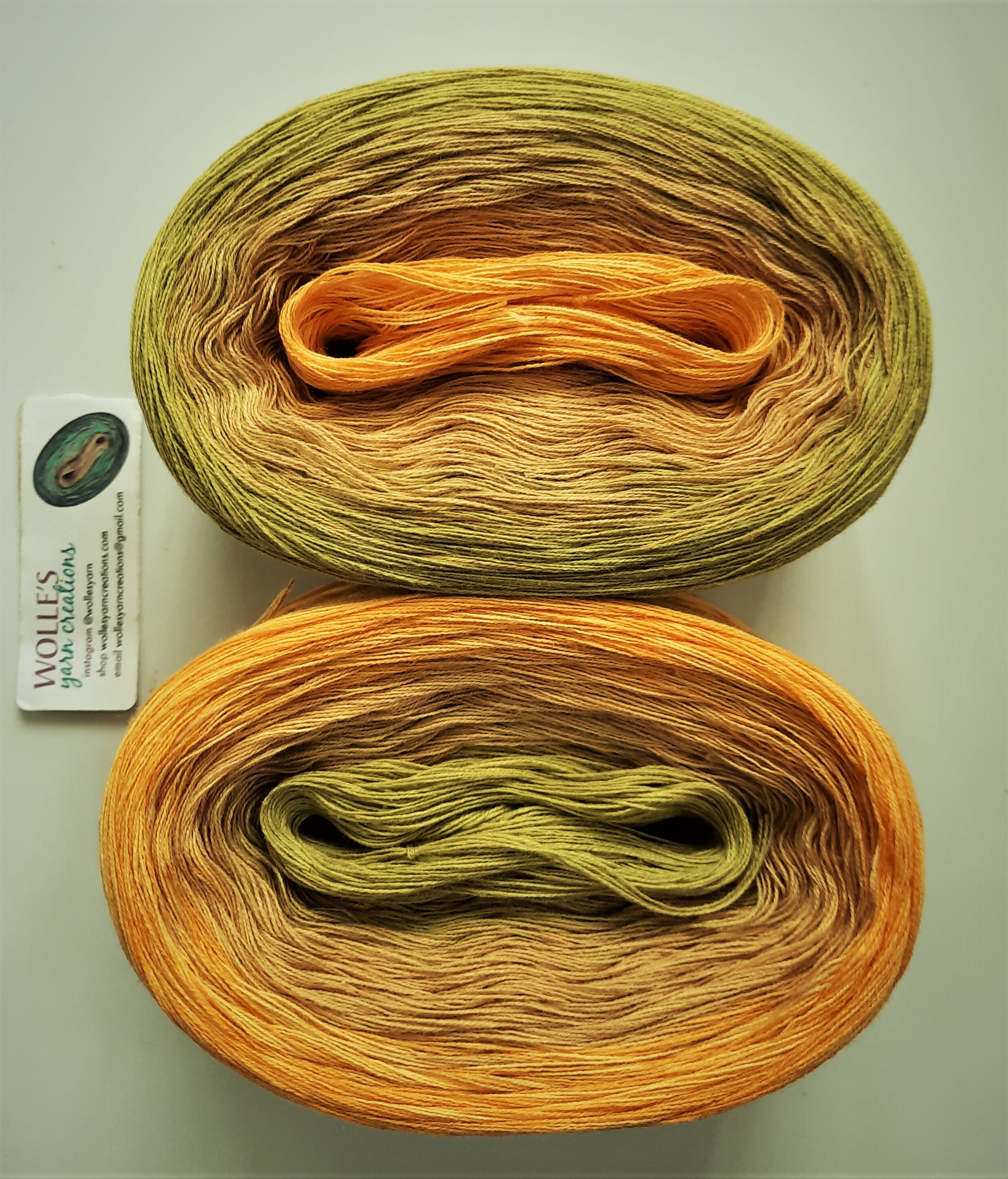 Wolle's Yarn Creations