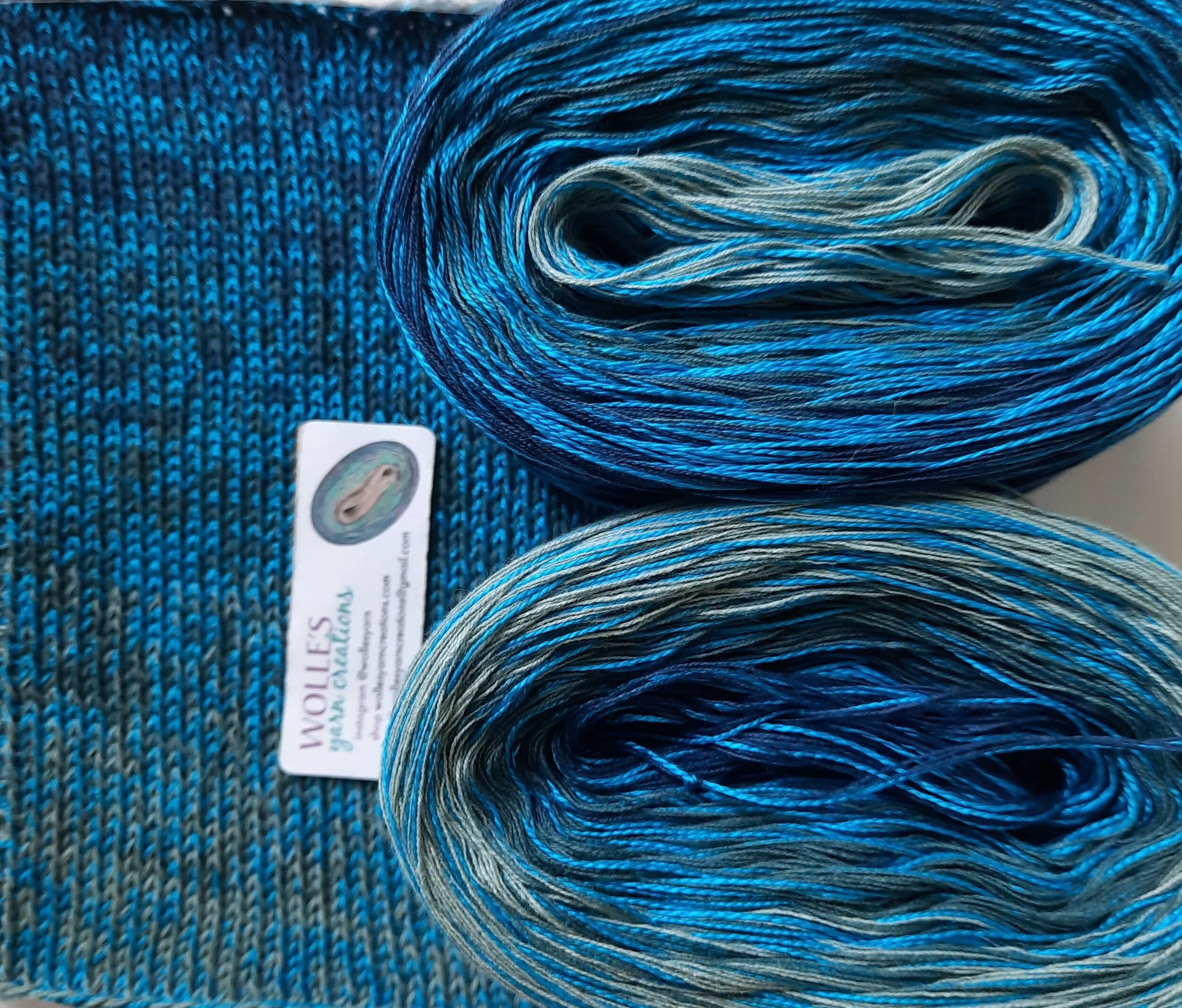 Wolle's Yarn Creations