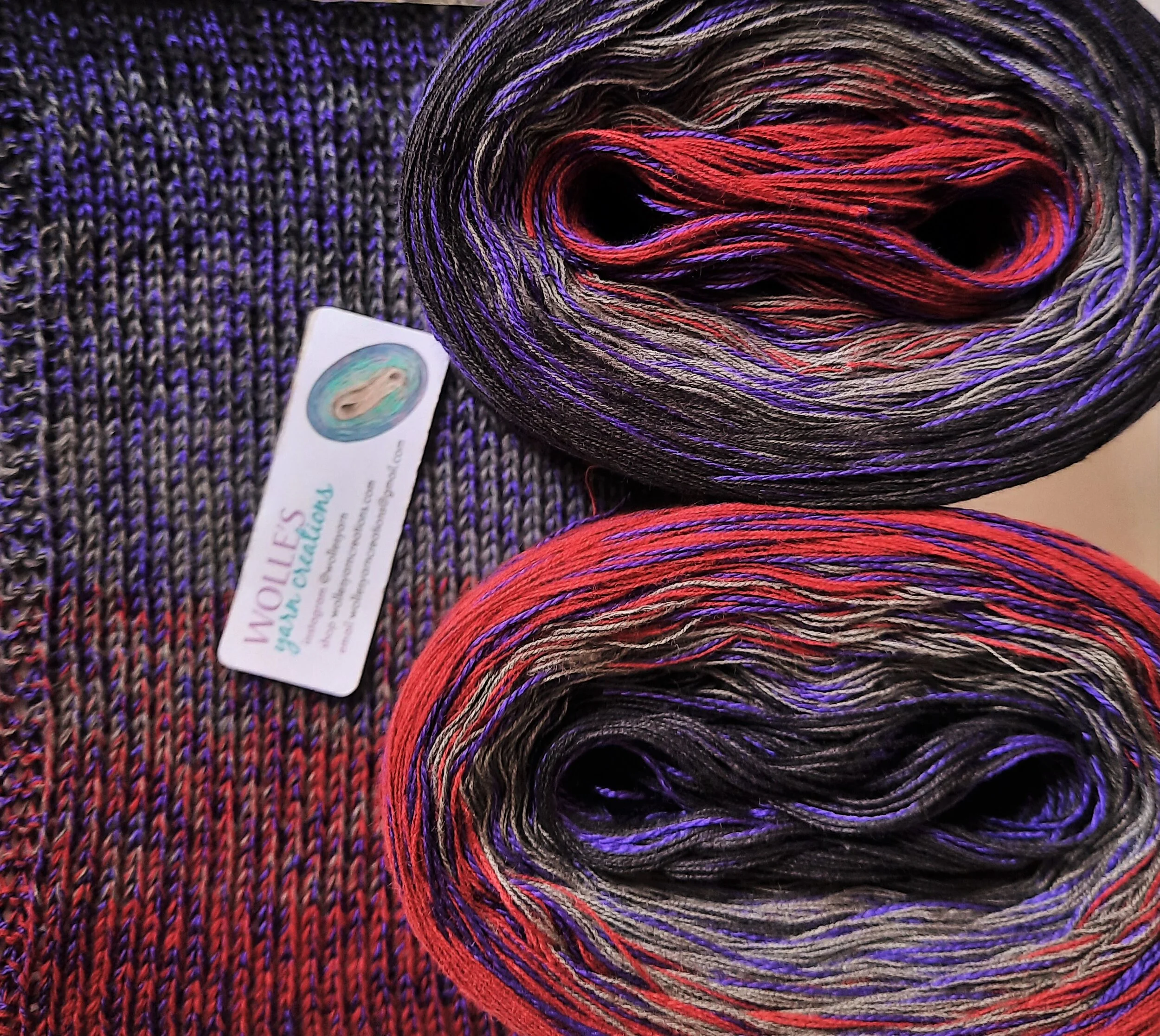 Wolle's Yarn Creations