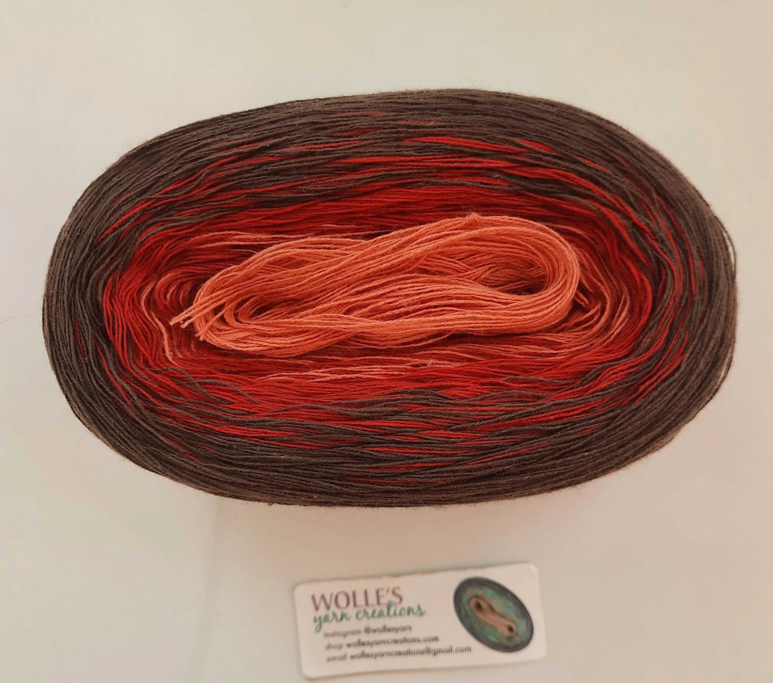 On Sale — Wolle's Yarn Creations