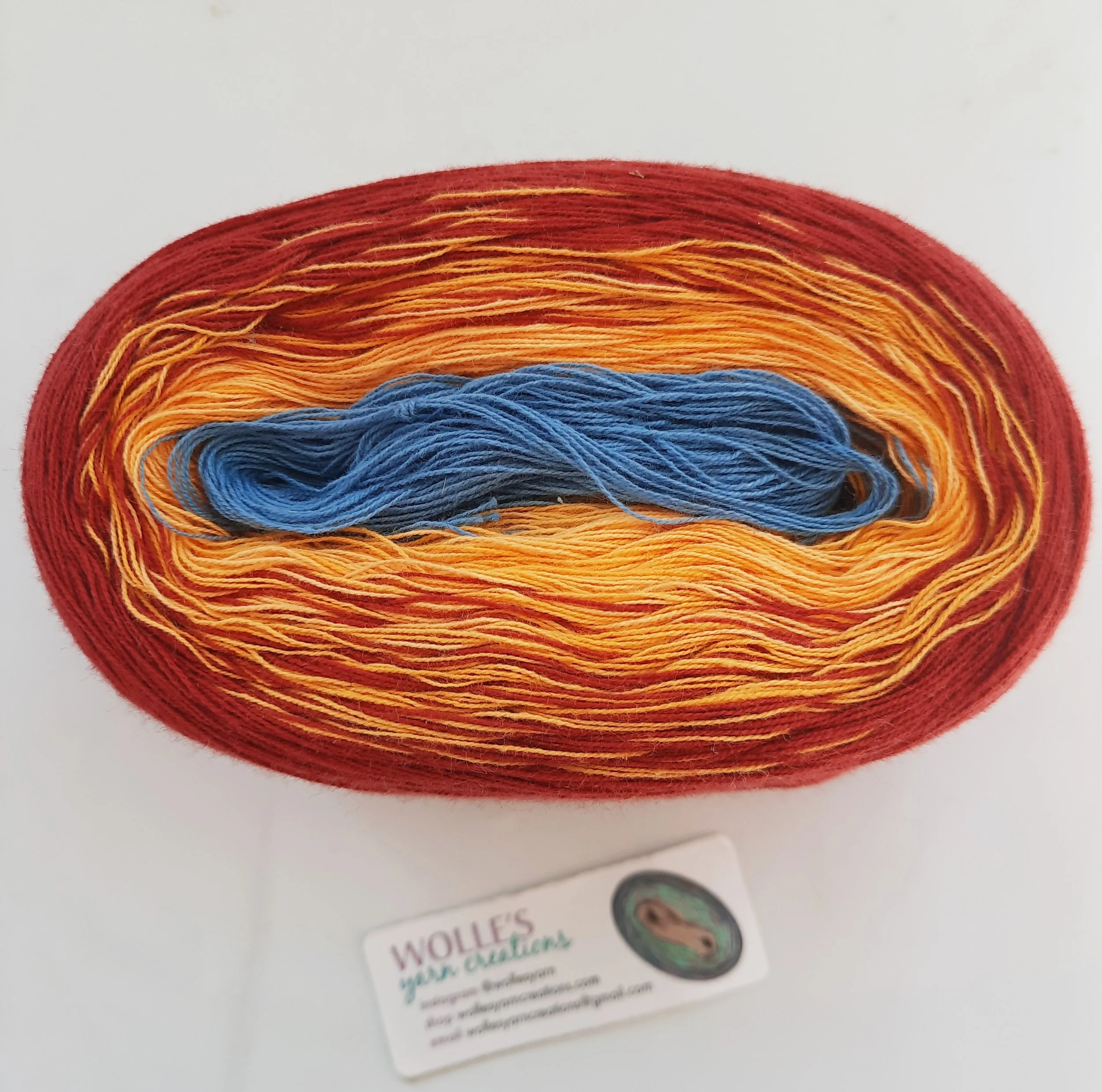On Sale — Wolle's Yarn Creations