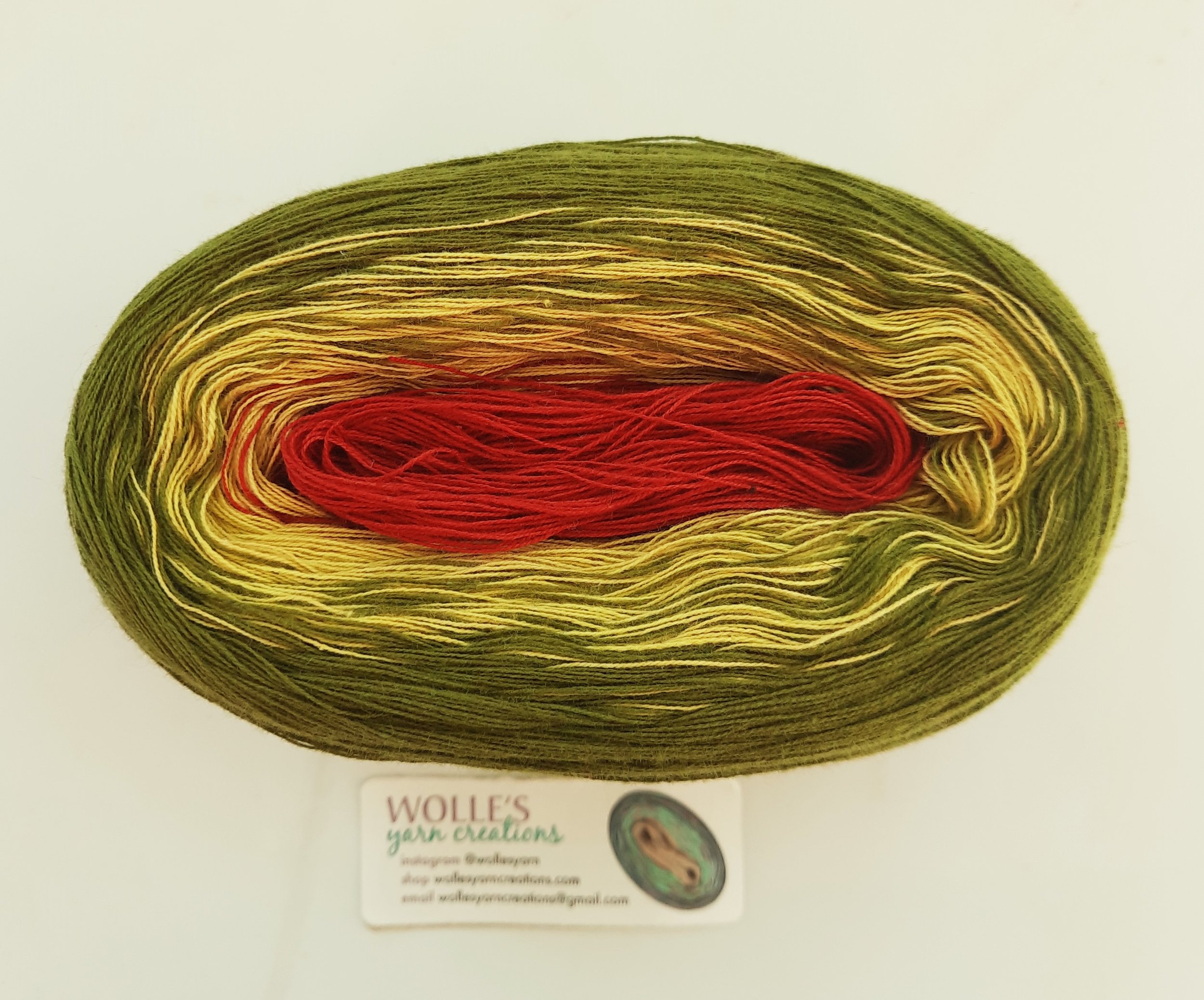 On Sale — Wolle's Yarn Creations