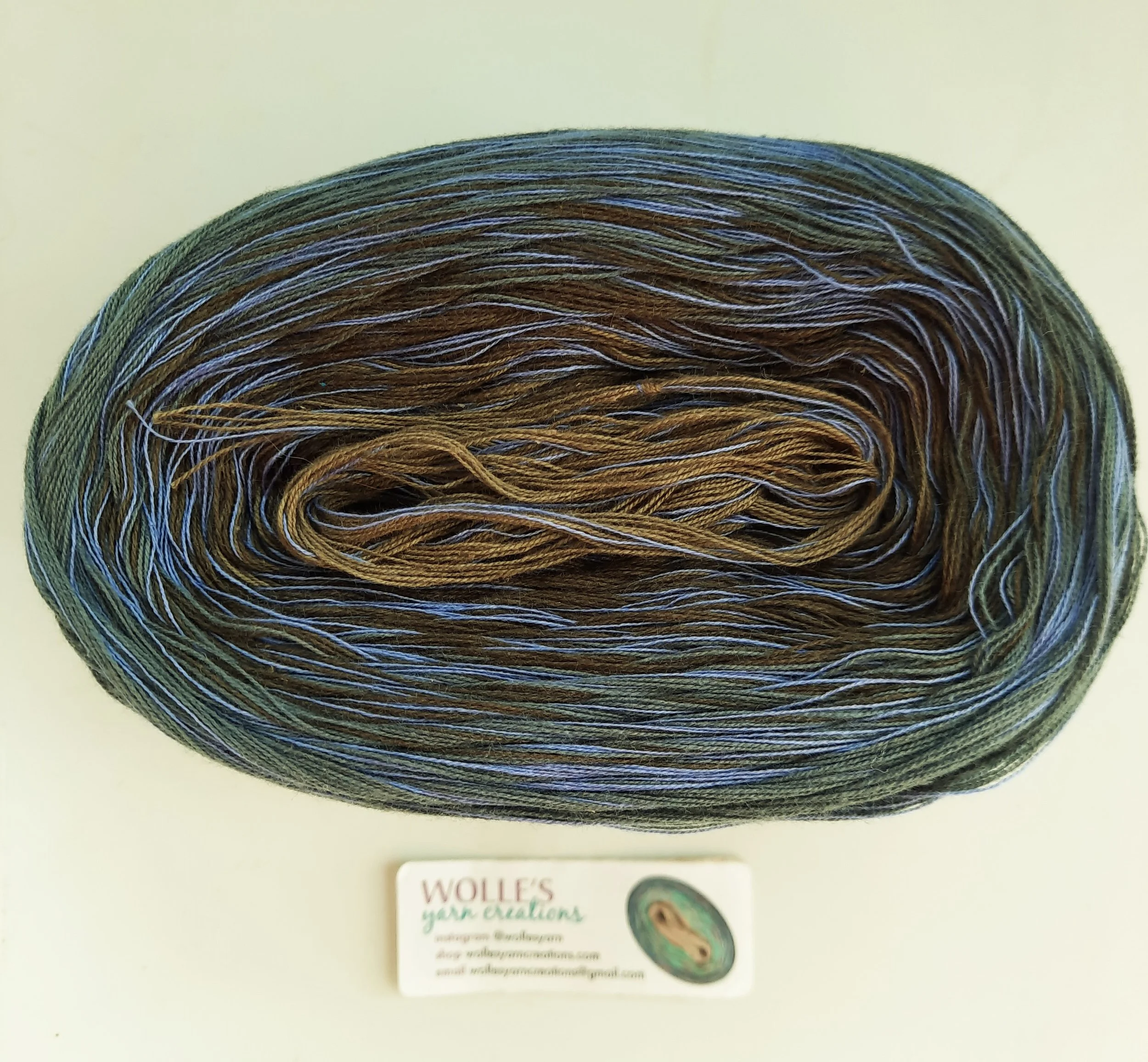 On Sale — Wolle's Yarn Creations