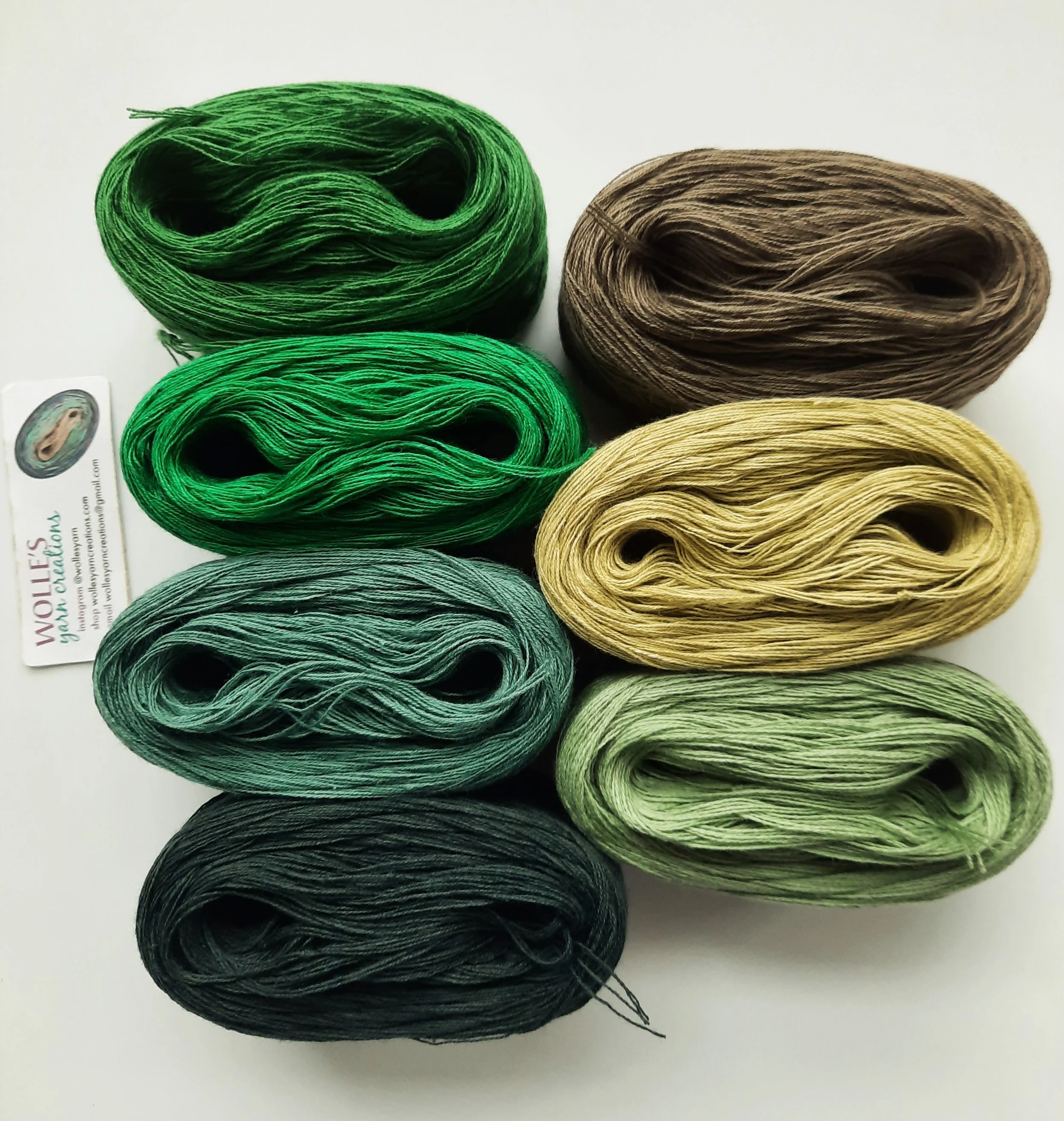 Kits — Wolle's Yarn Creations