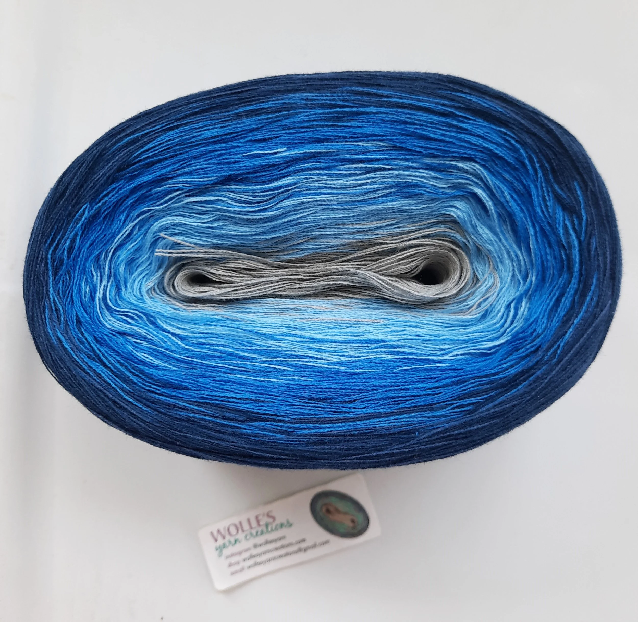 Oddballs — Wolle's Yarn Creations