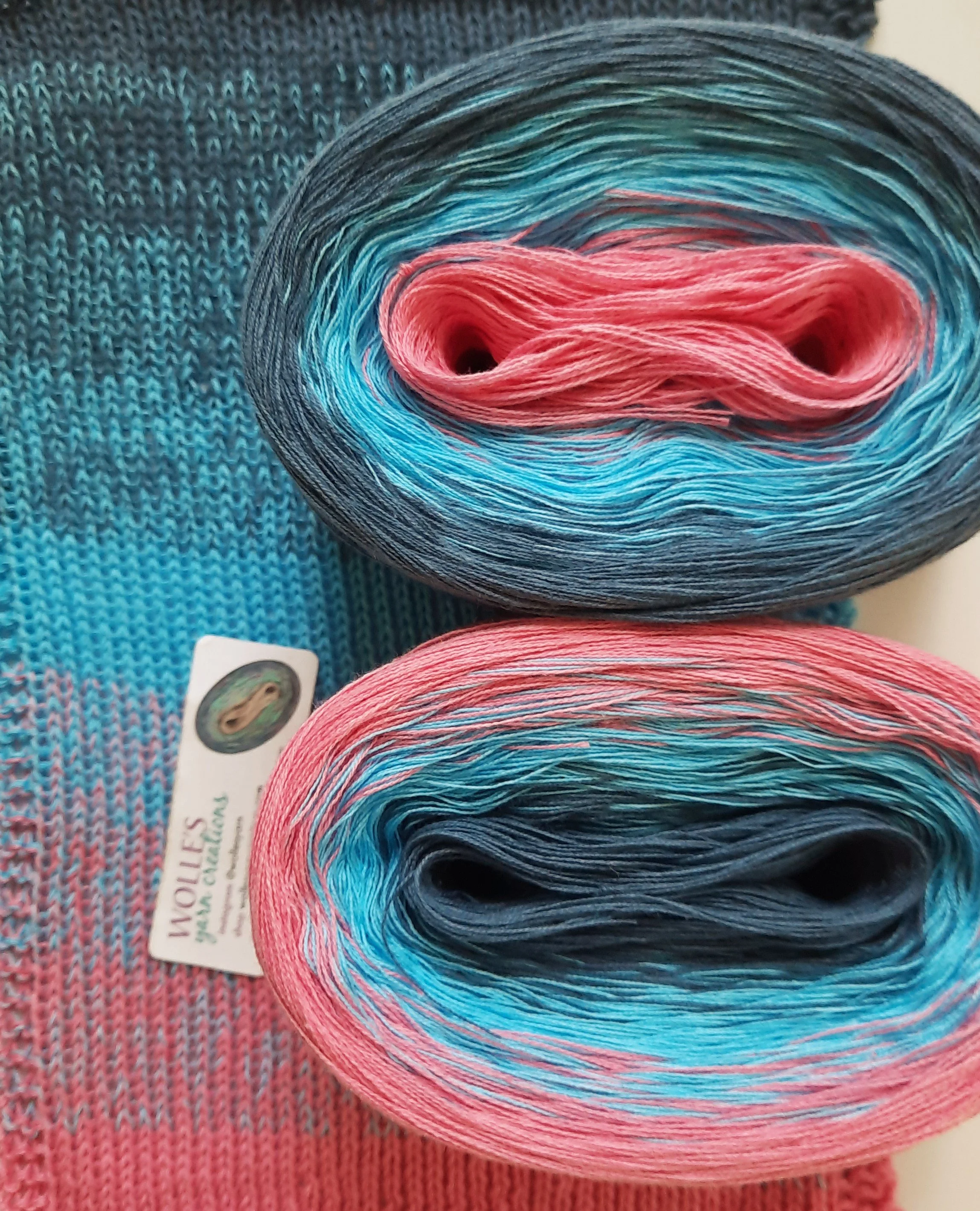 Wolle's Yarn Creations