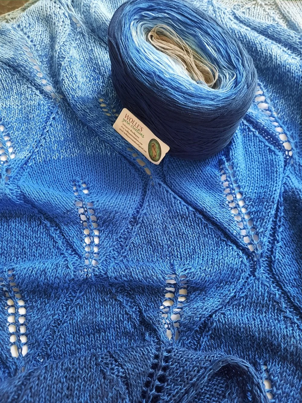 Shawl Designs by Stephen West — Wolle's Yarn Creations