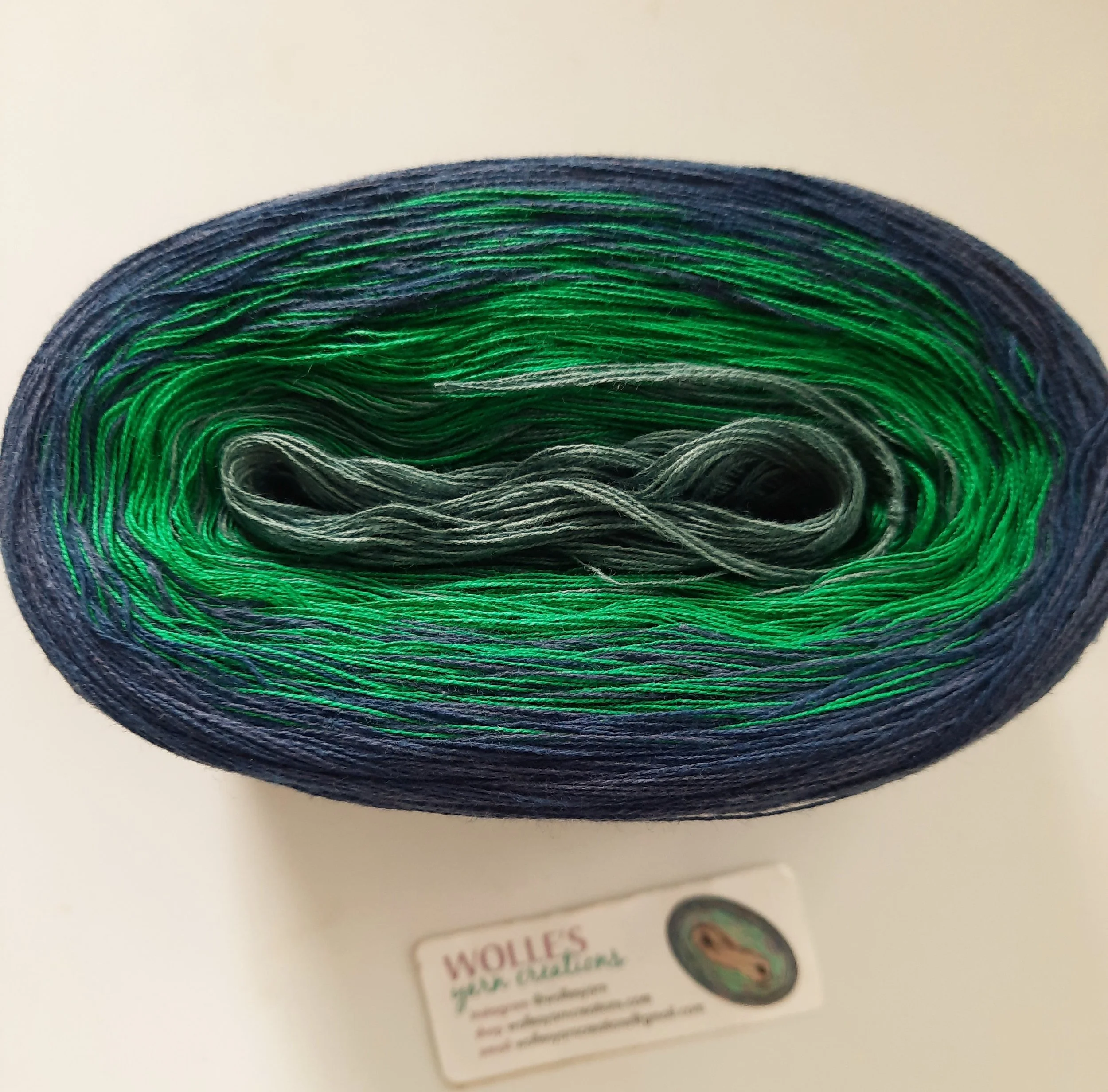 On Sale — Wolle's Yarn Creations