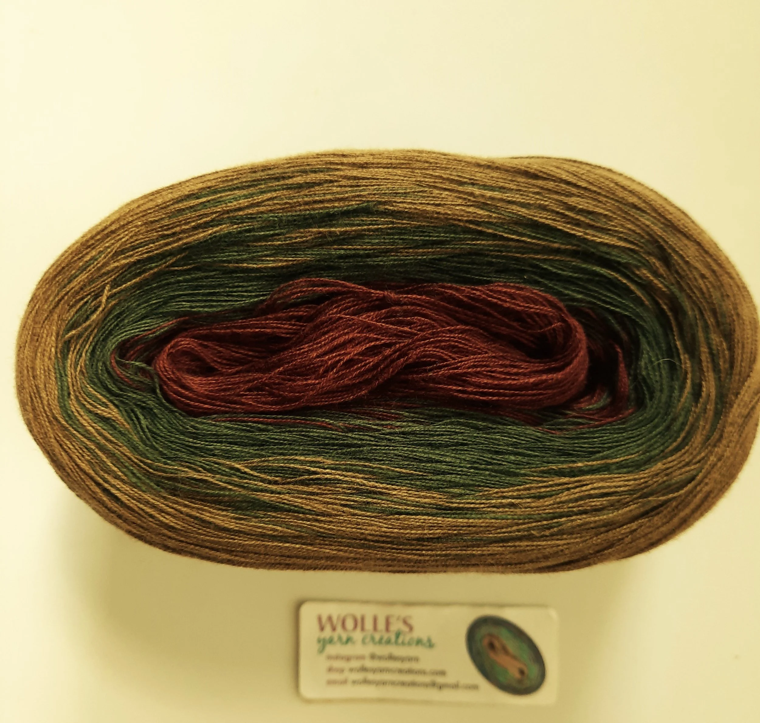 On Sale — Wolle's Yarn Creations