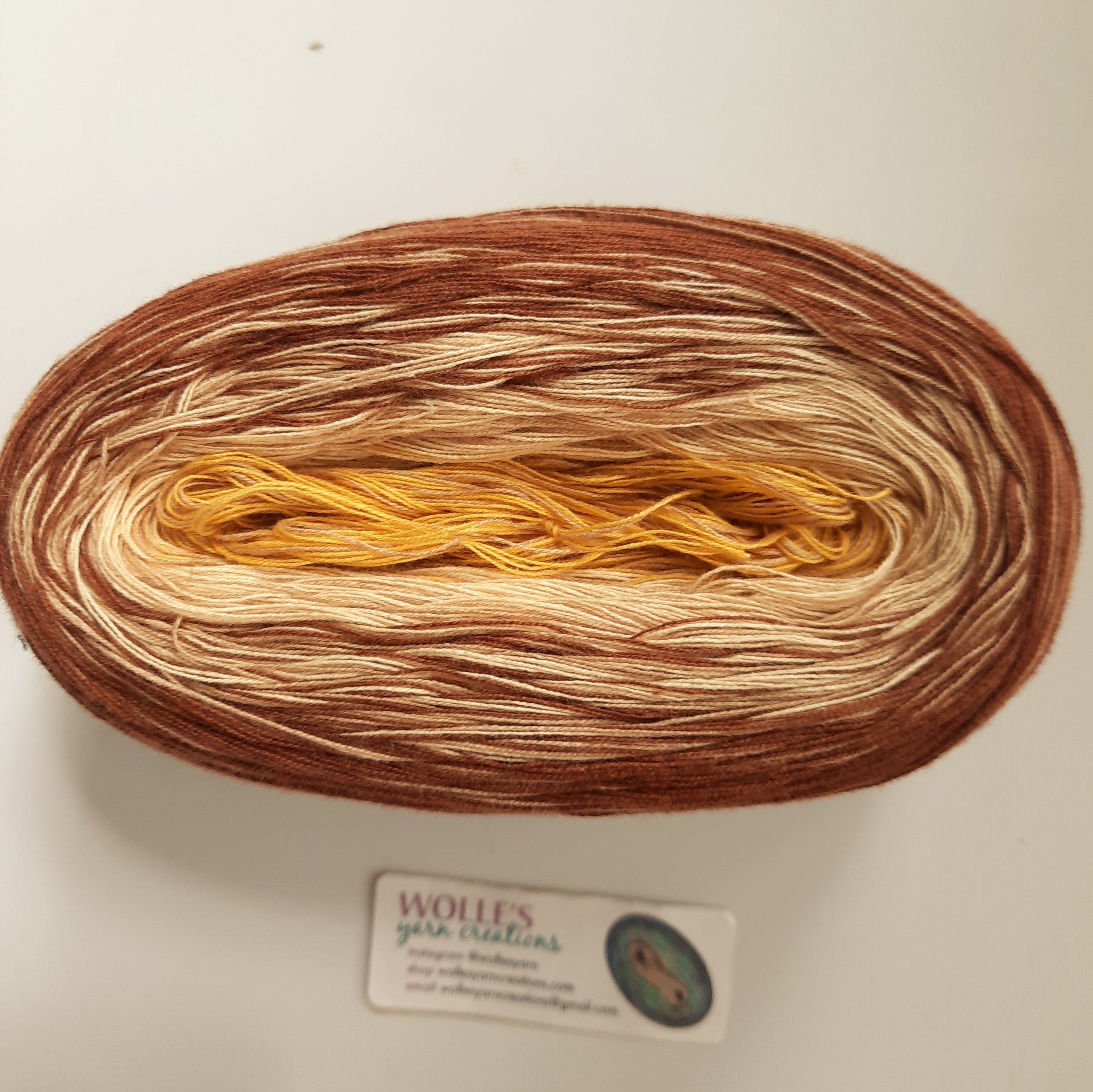 On Sale — Wolle's Yarn Creations