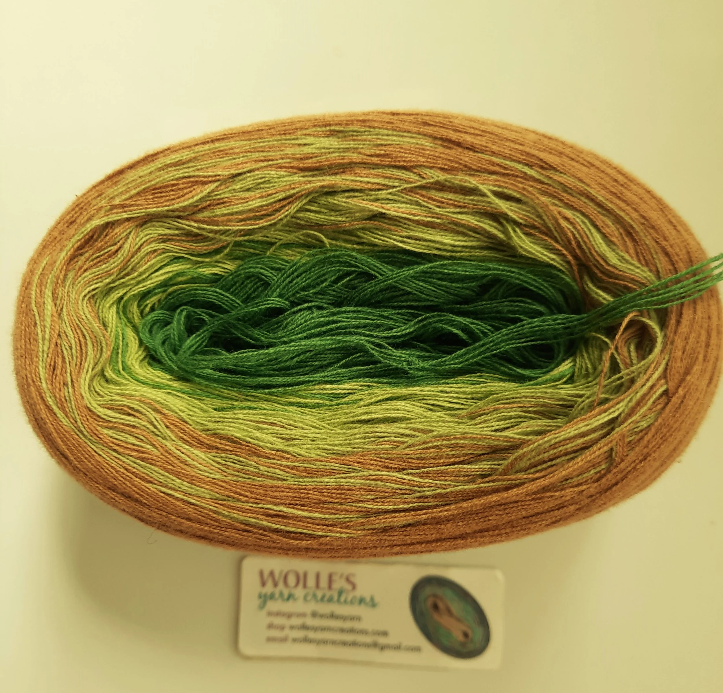 On Sale — Wolle's Yarn Creations