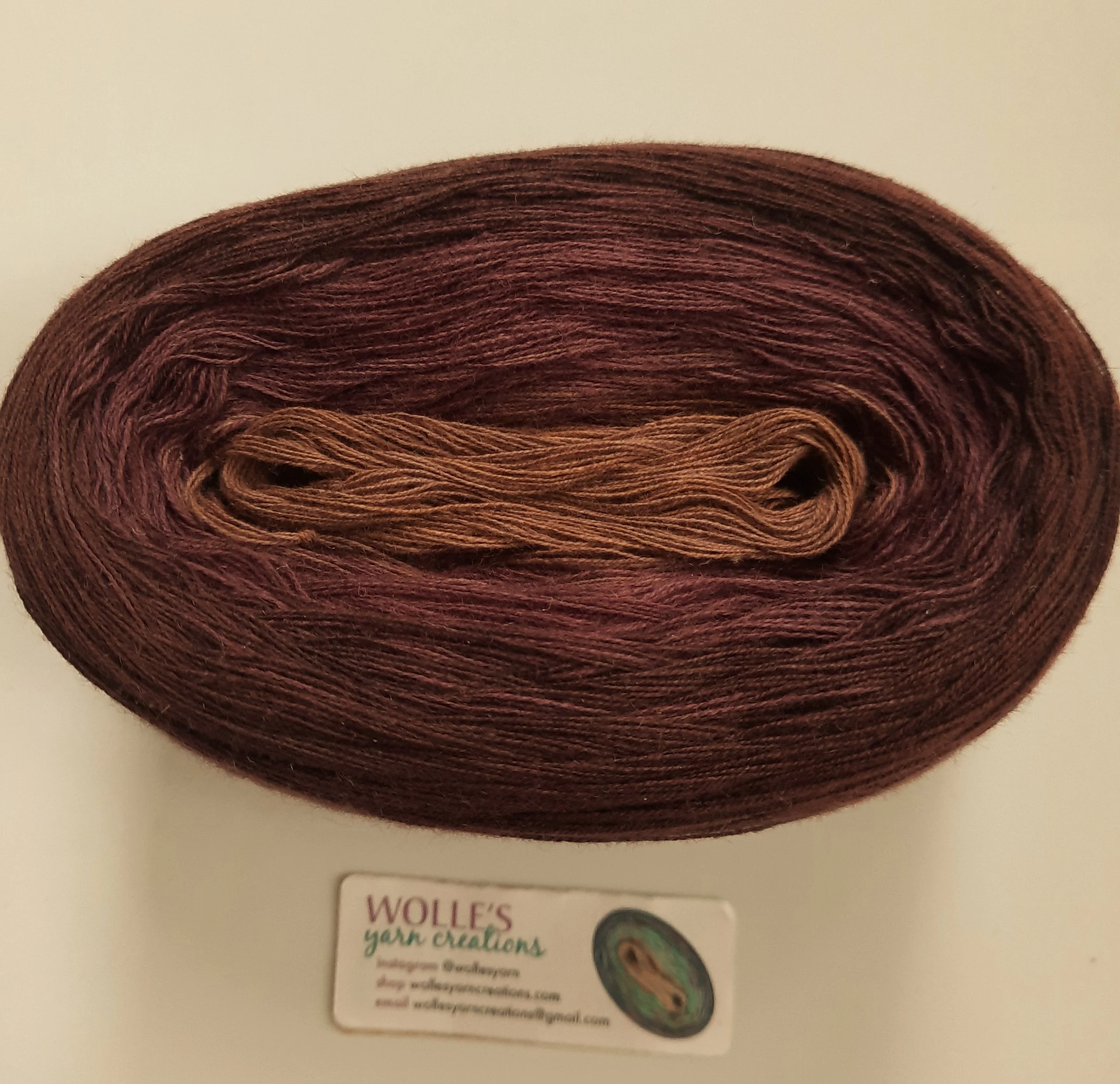 On Sale — Wolle's Yarn Creations