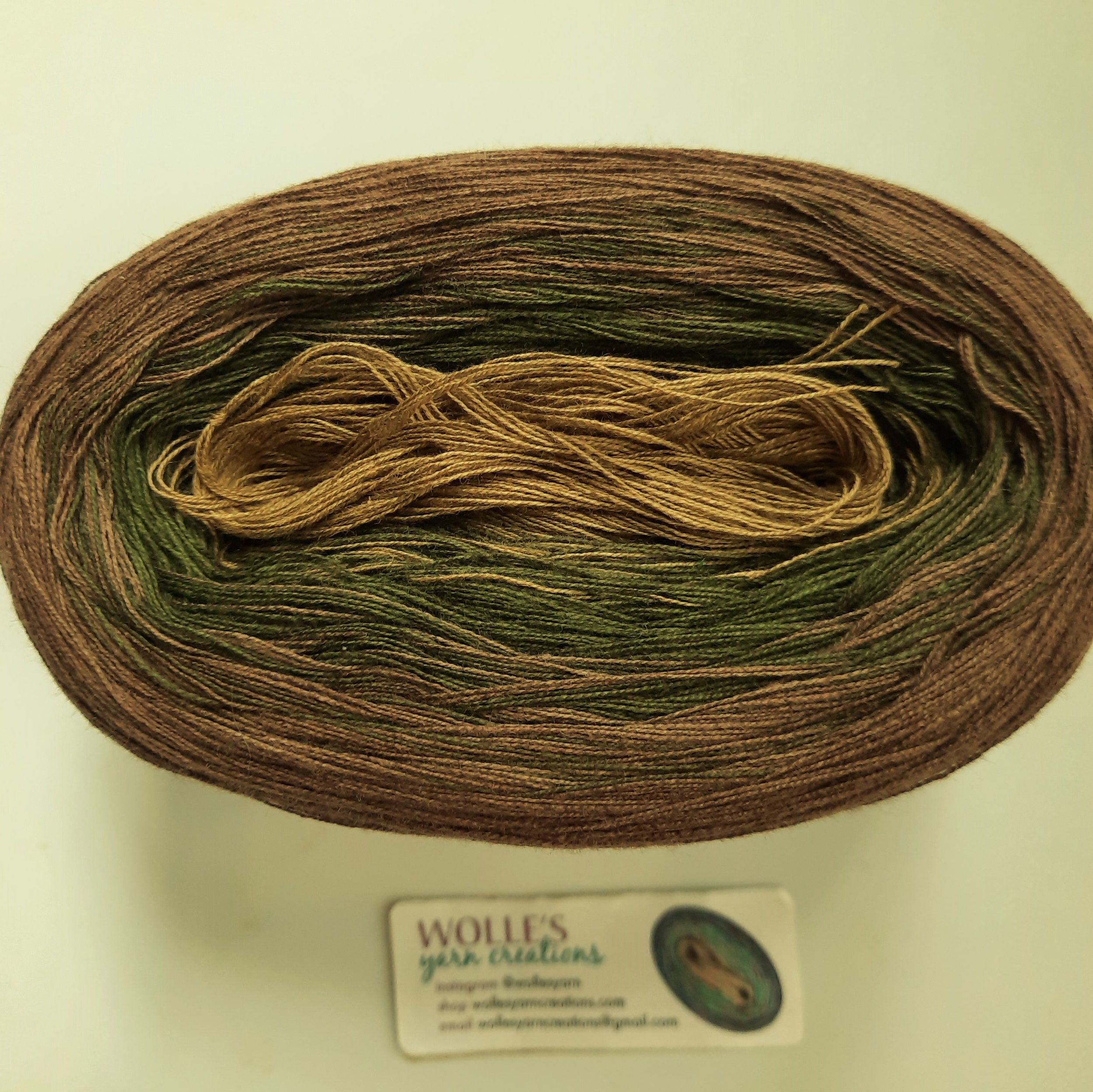 On Sale — Wolle's Yarn Creations