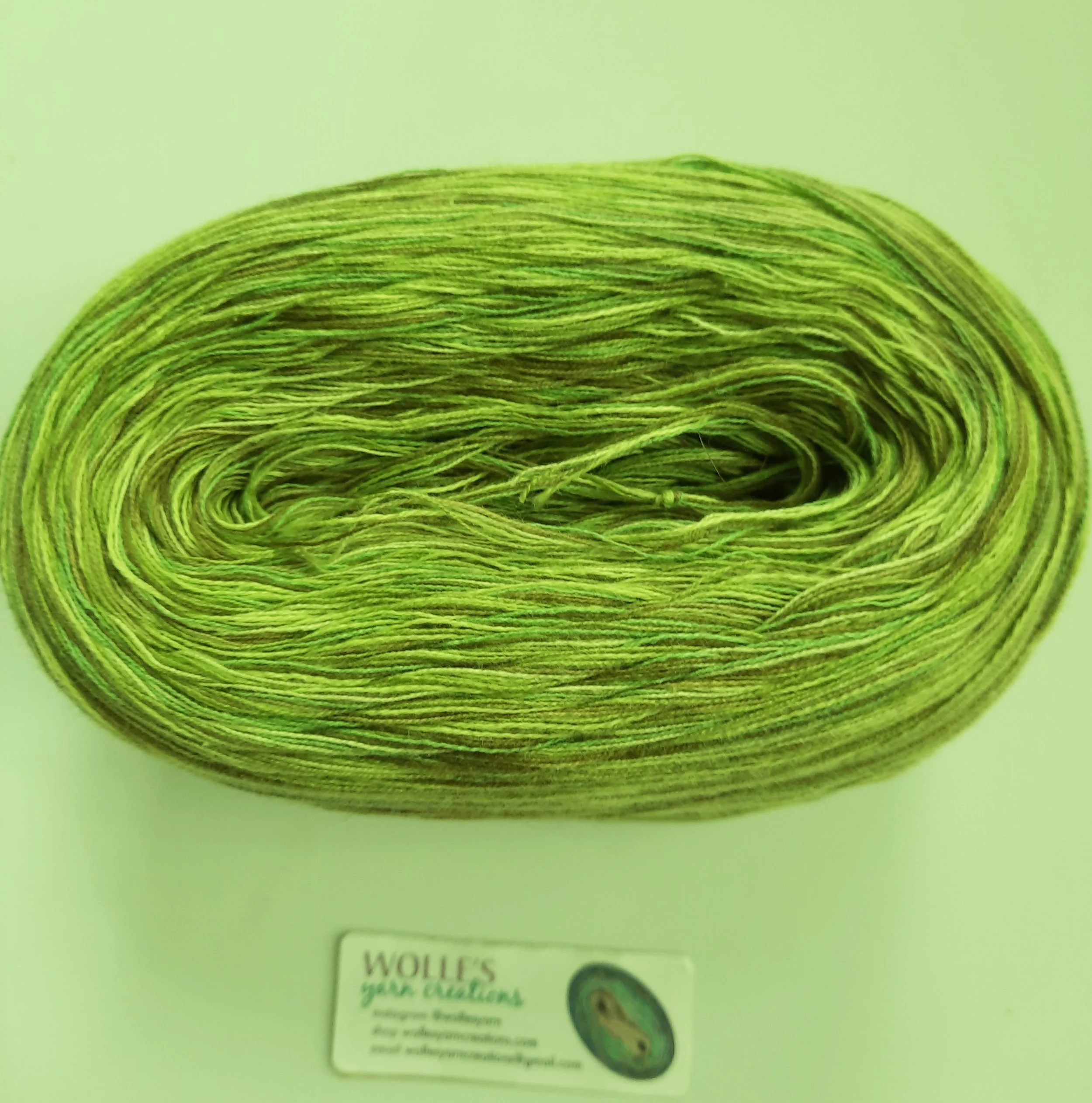 Oddballs — Wolle's Yarn Creations