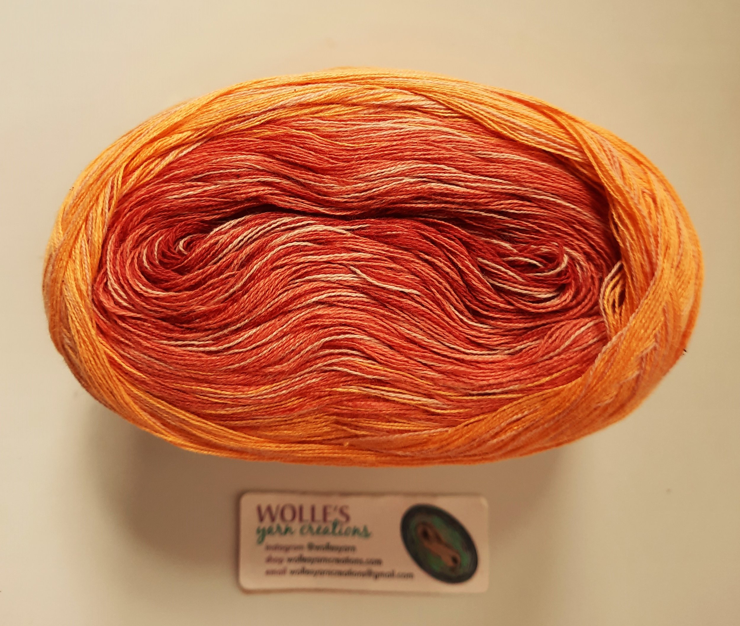 GREEN BOUCLE | Boucle Cotton Yarn | 68 gr | Sport Weight — Wolle's Yarn ...