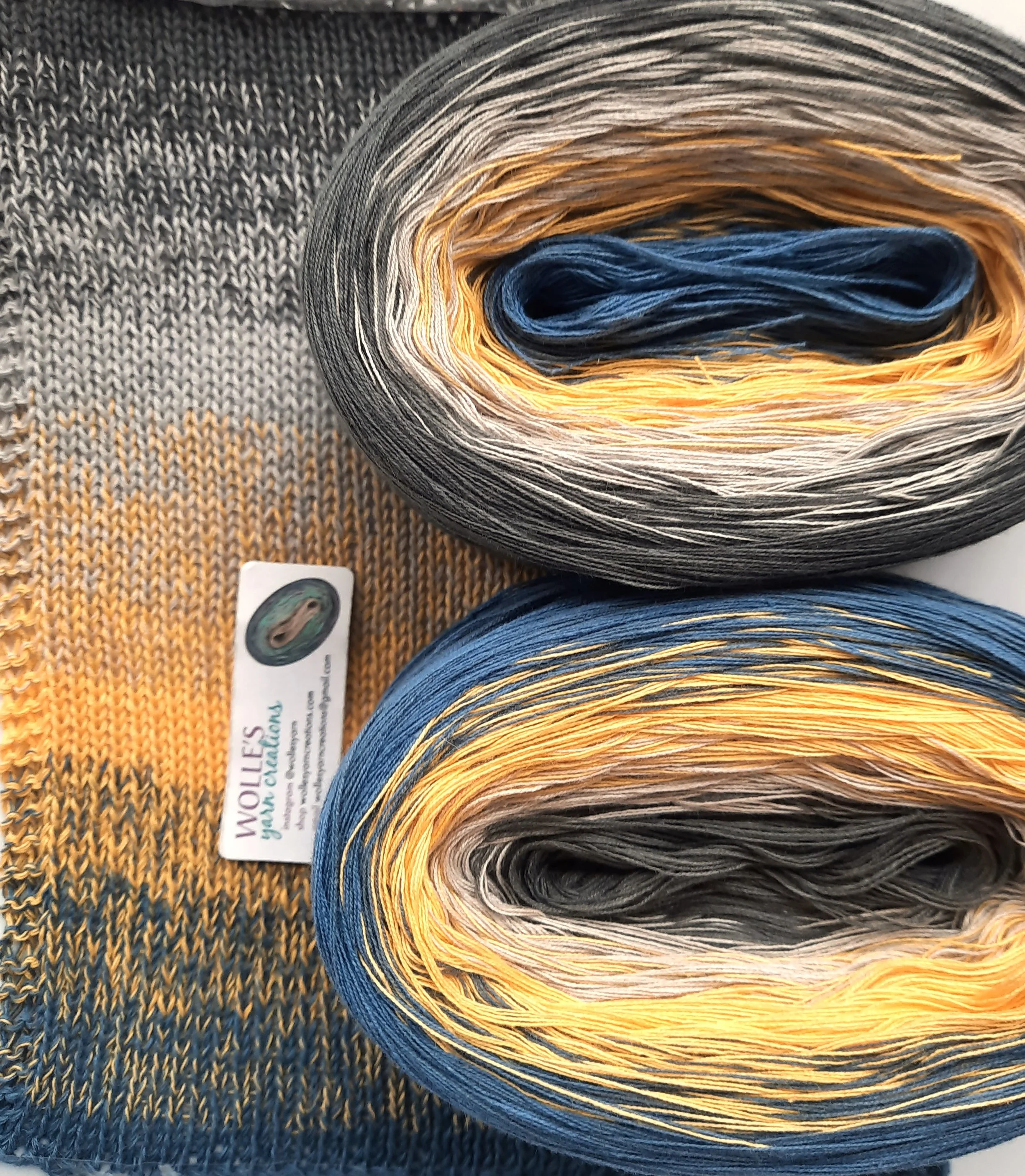 Wolle's Yarn Creations