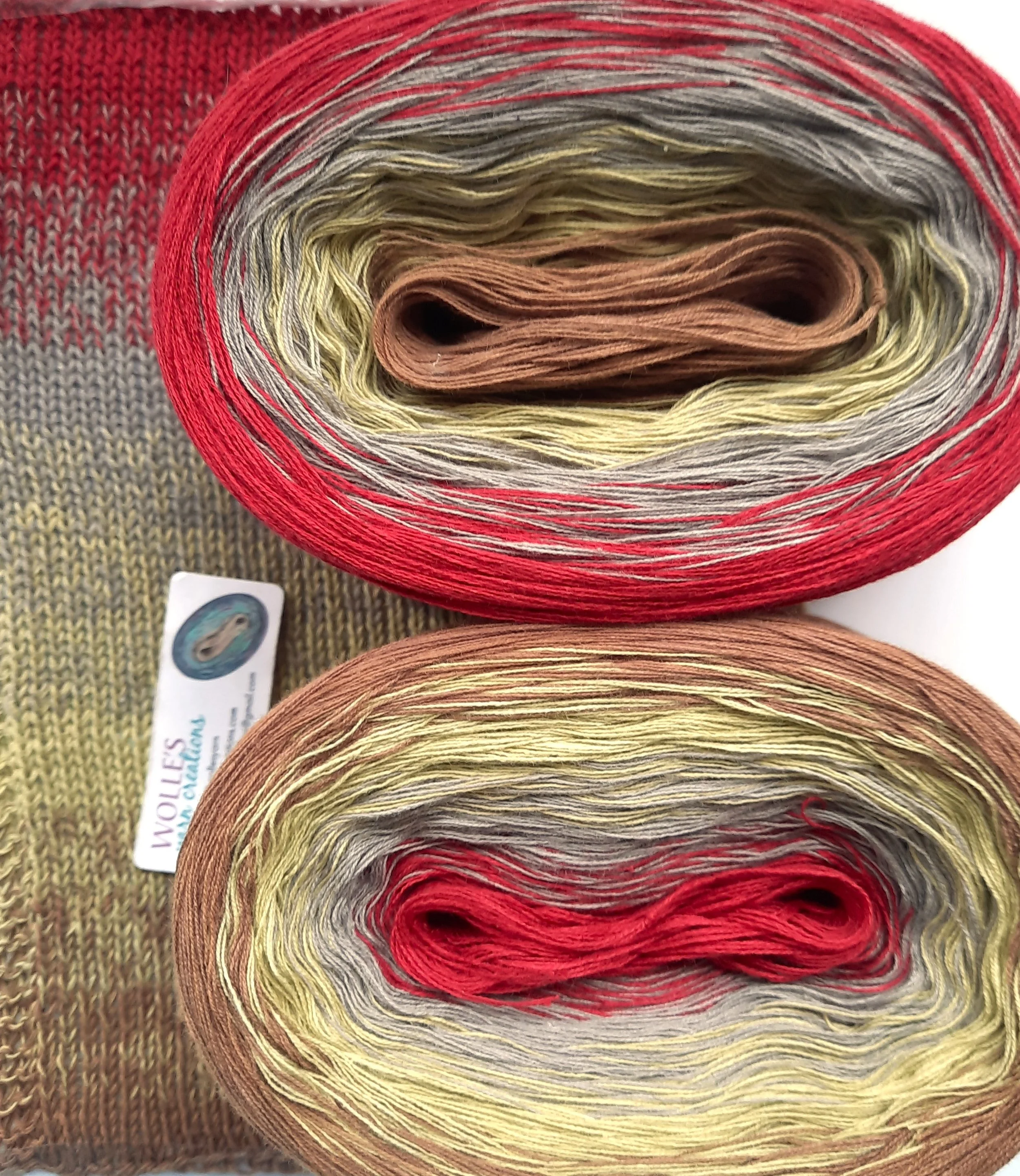 Wolle's Yarn Creations
