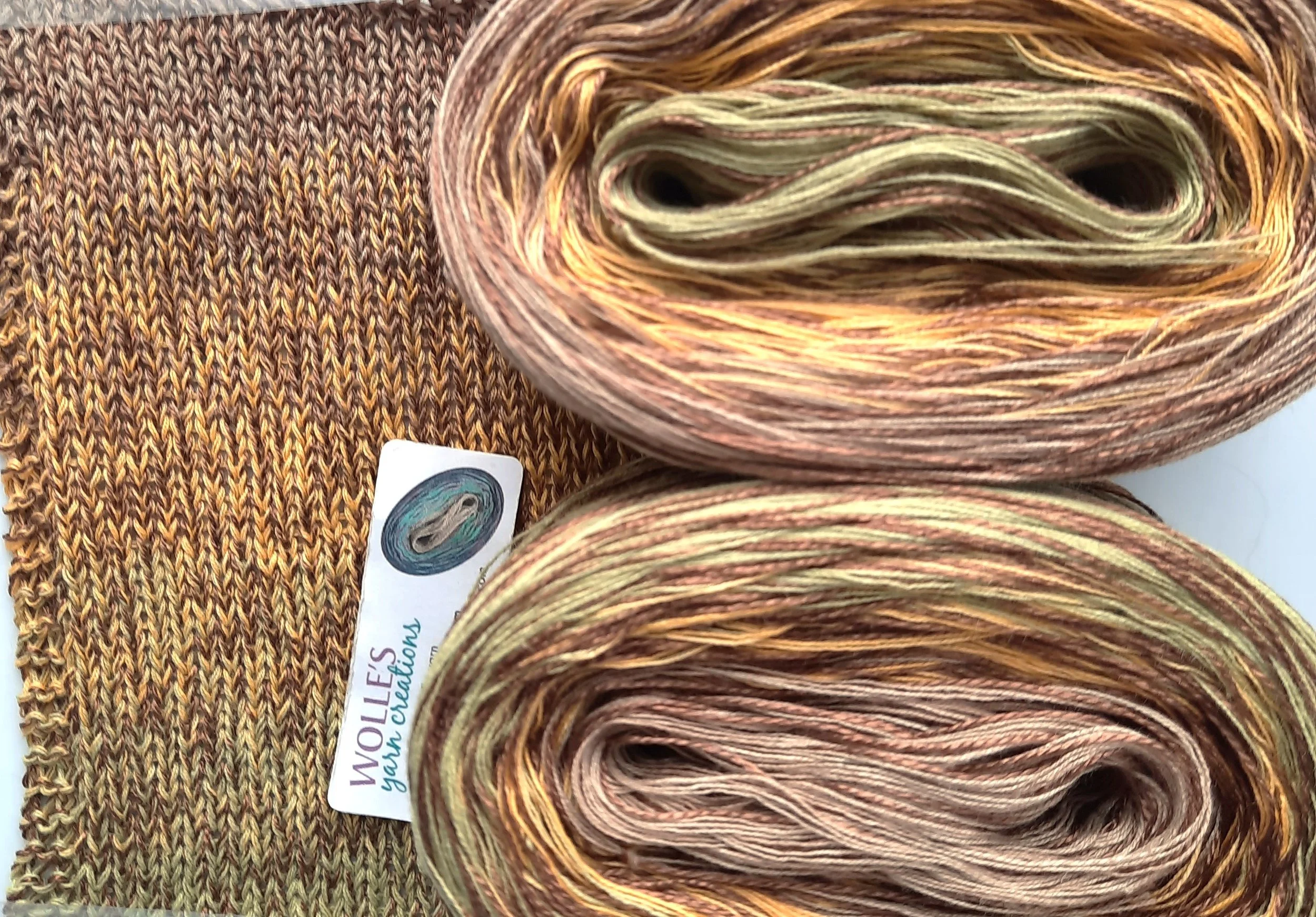 Wolle's Yarn Creations