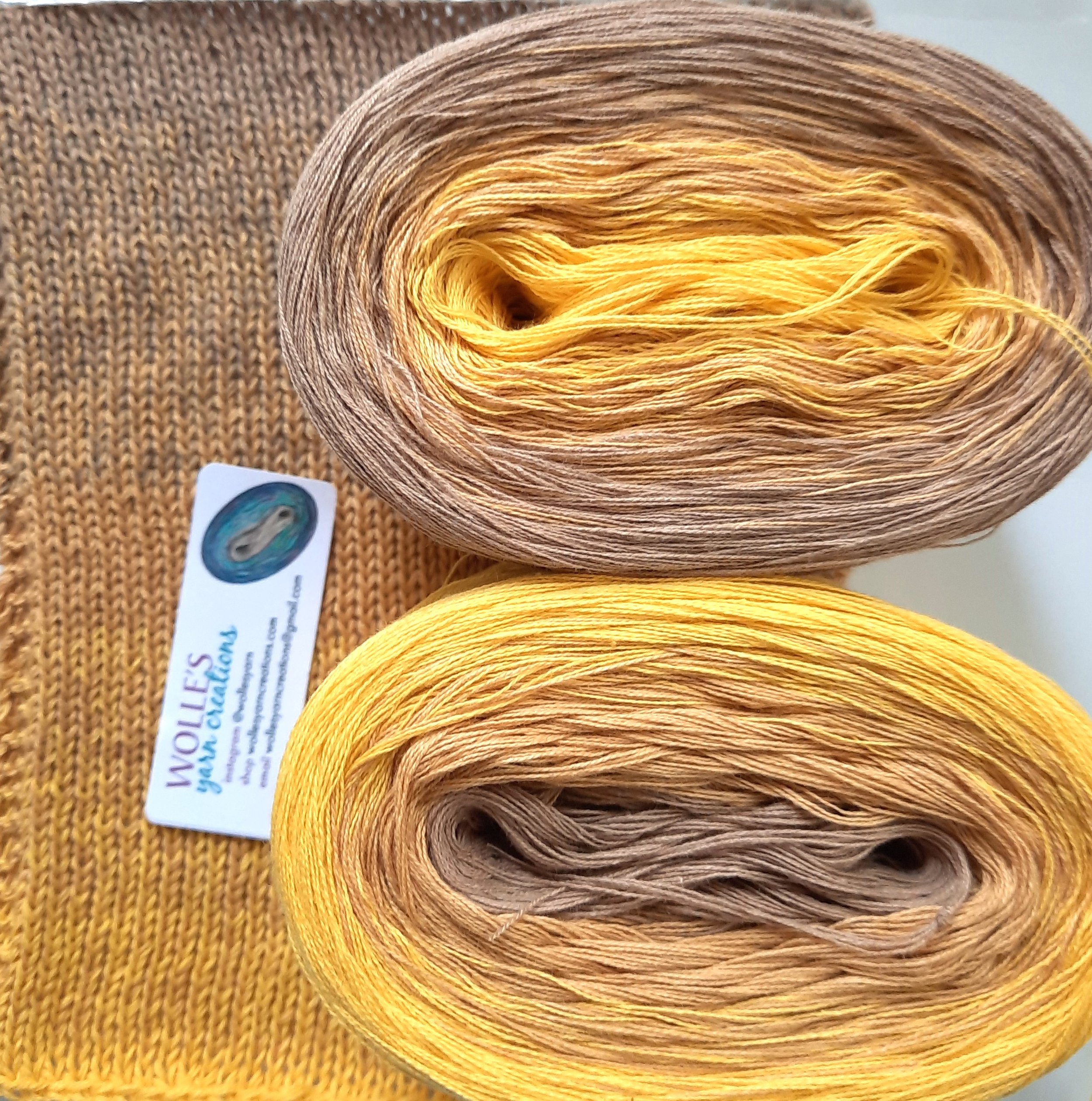 Wolle's Yarn Creations