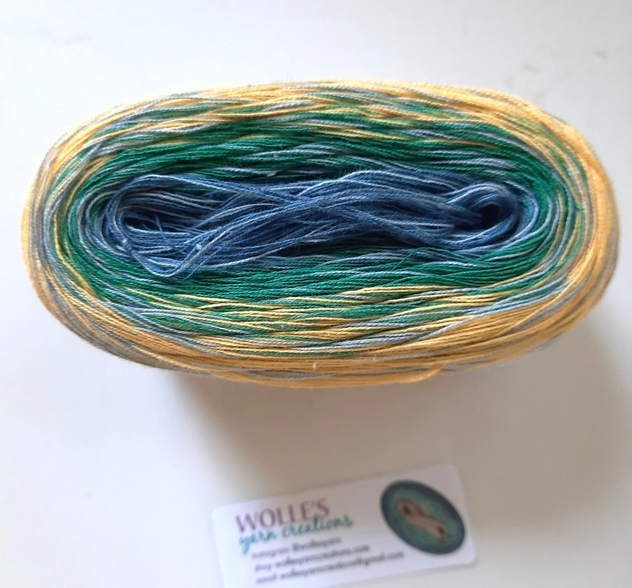Kits — Wolle's Yarn Creations