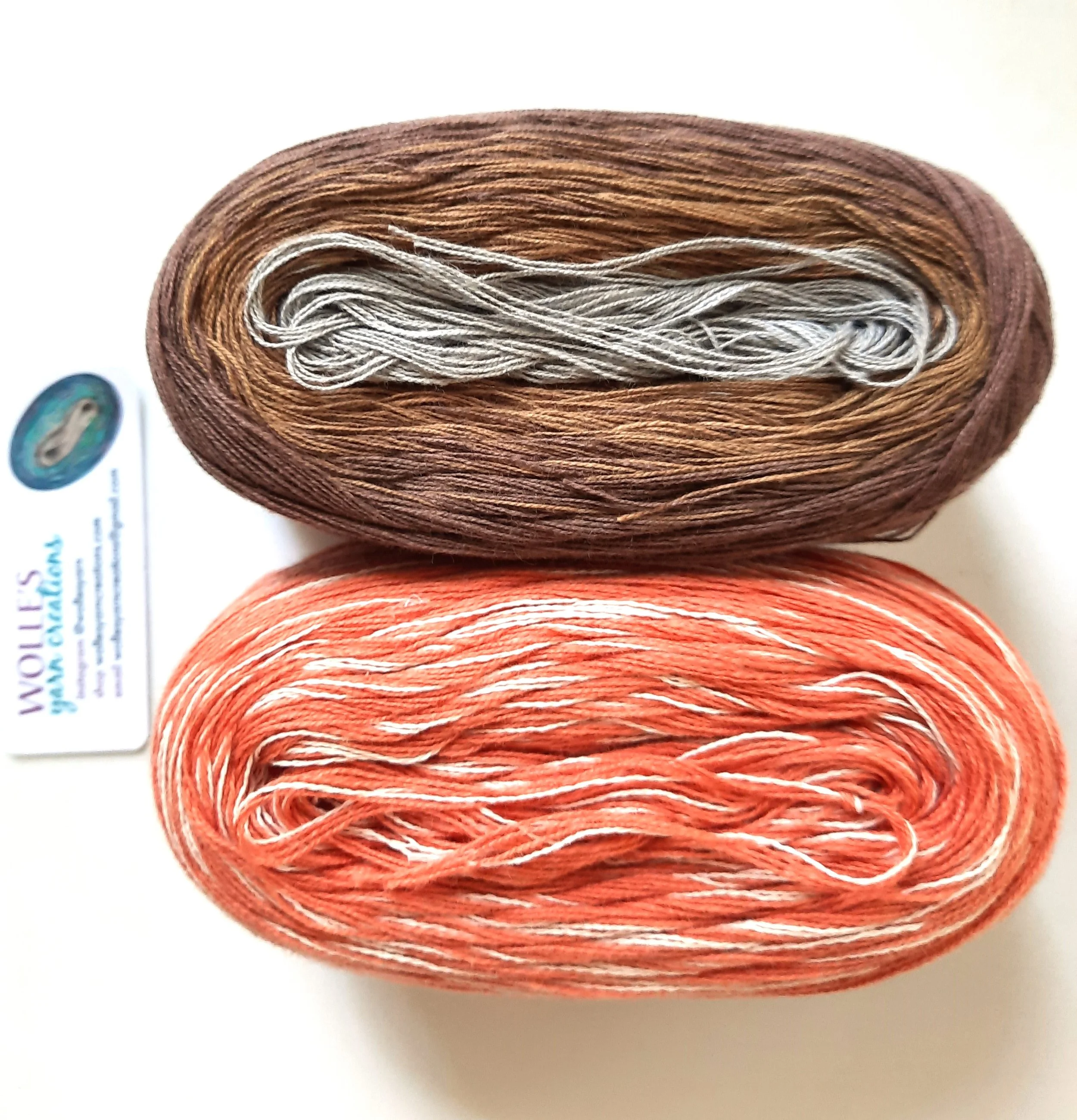 Kits — Wolle's Yarn Creations