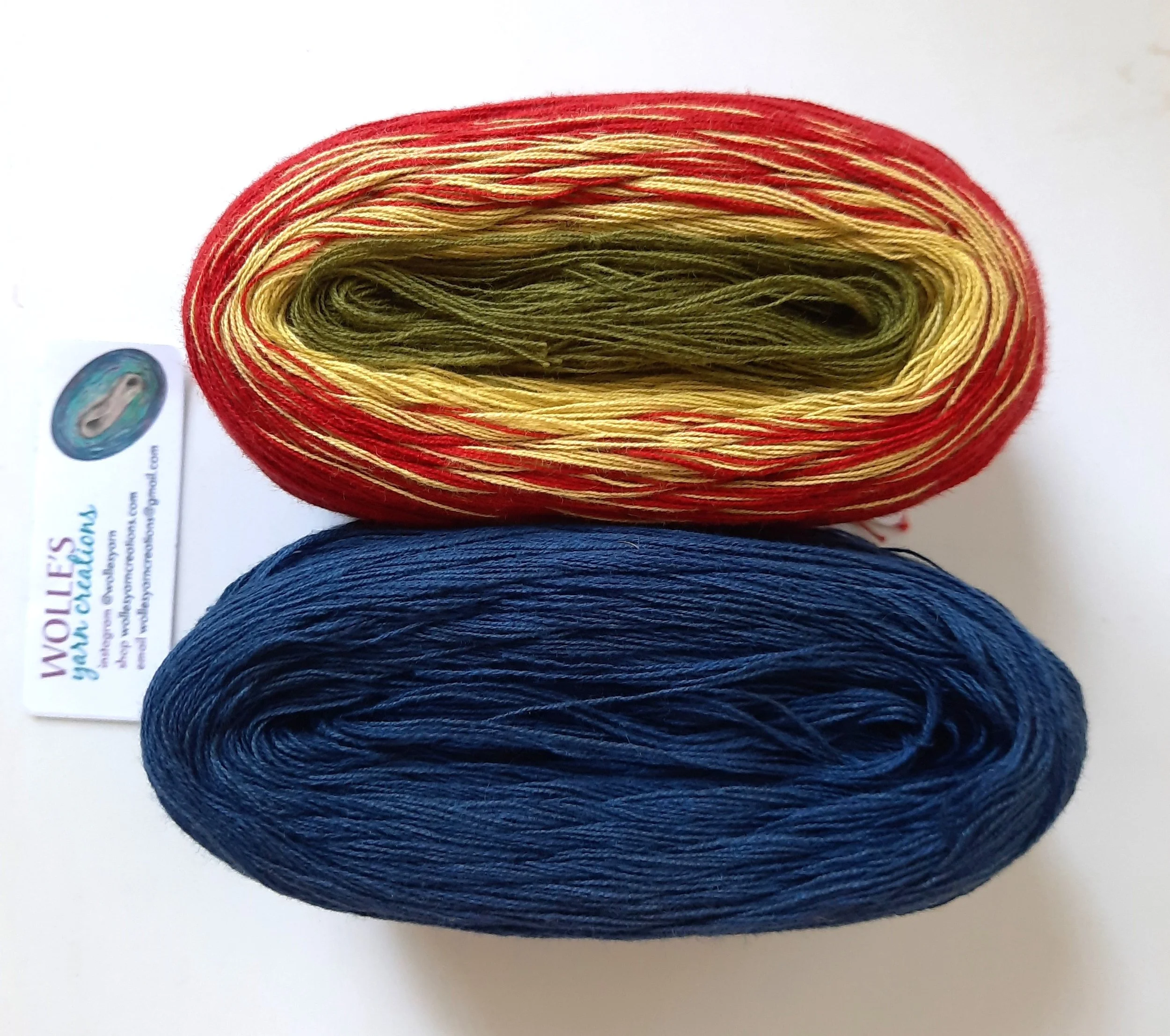 Kits — Wolle's Yarn Creations