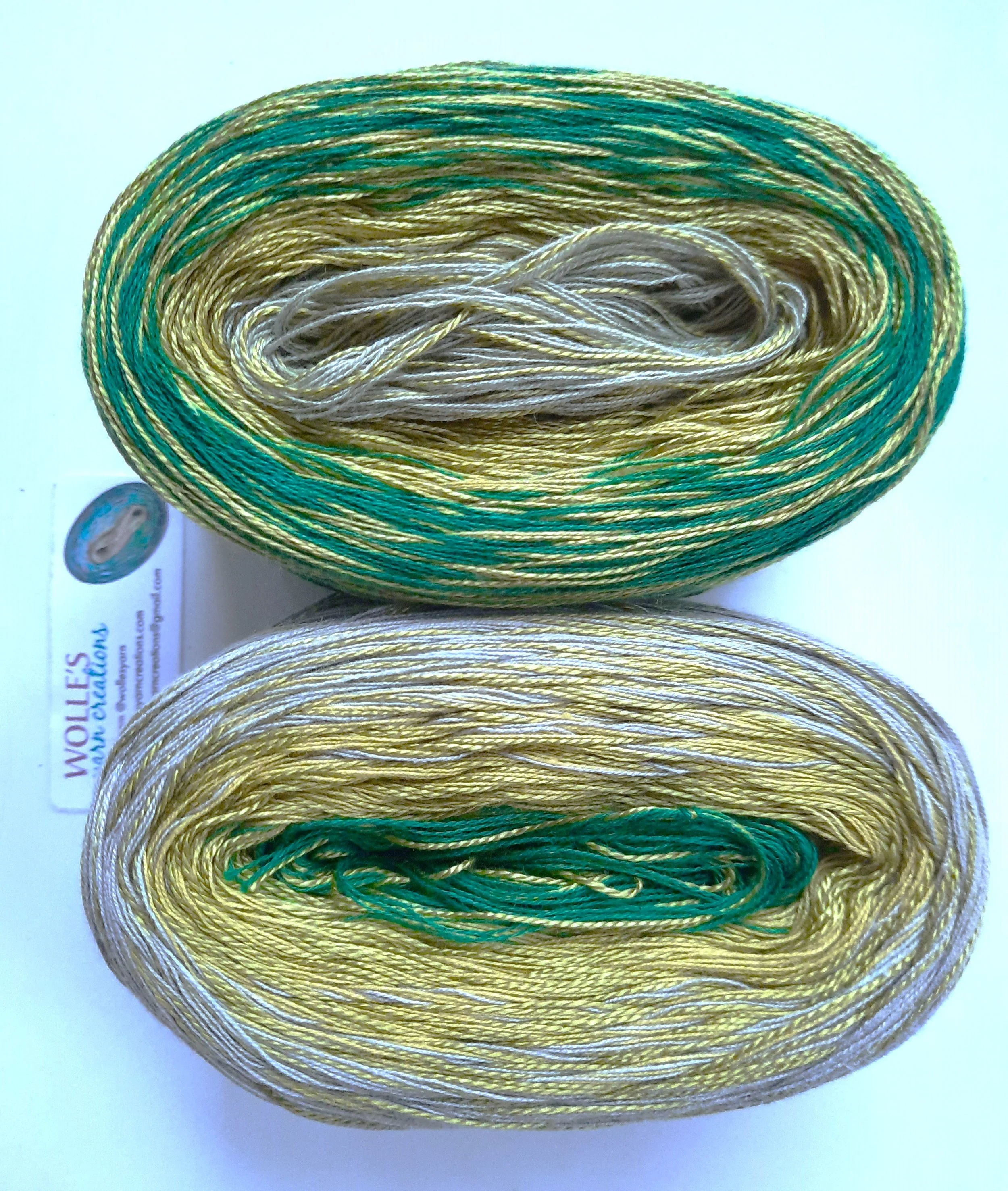 Wolle's Yarn Creations
