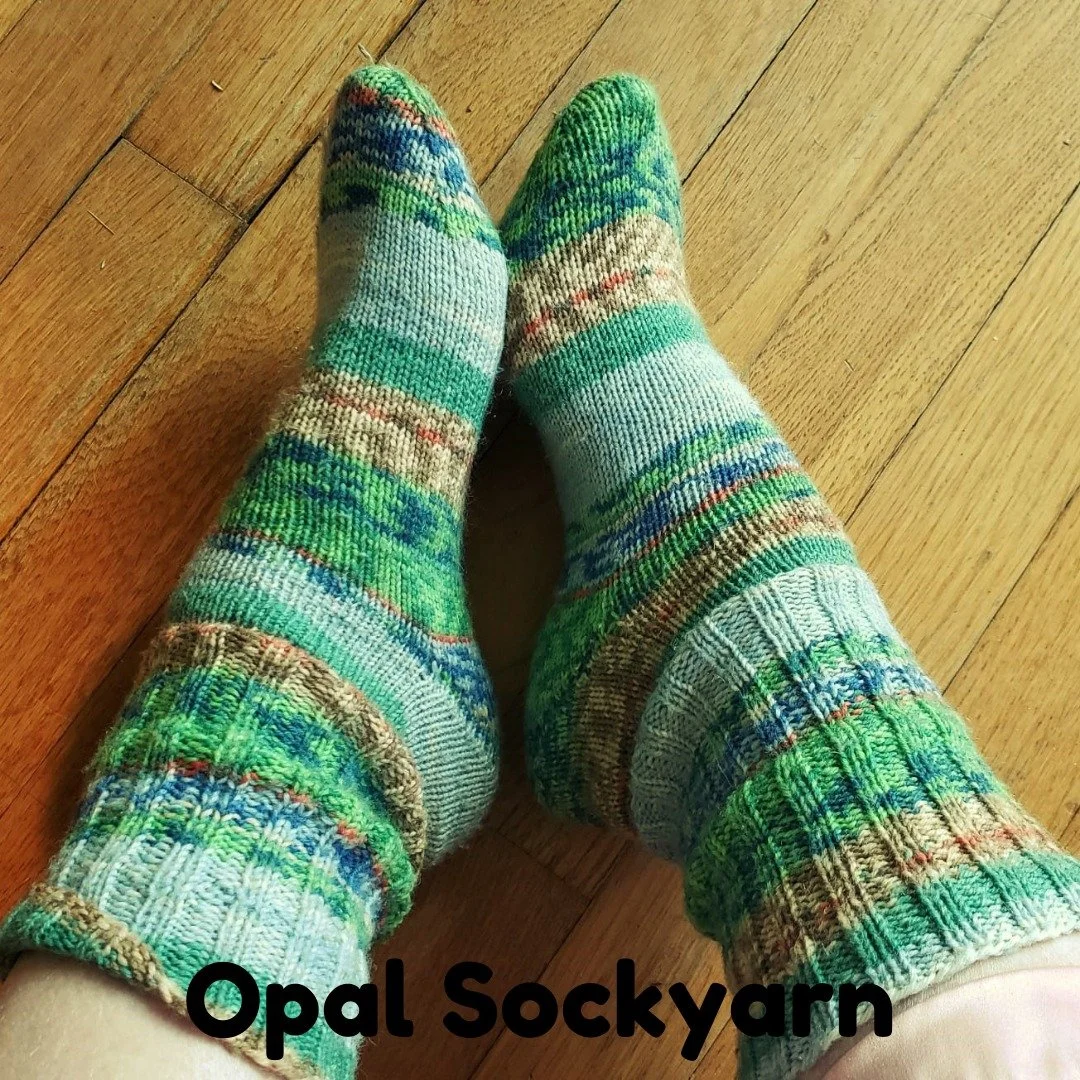 Shawl Colors - How and Why They Work Together — Wolle's Yarn Creations