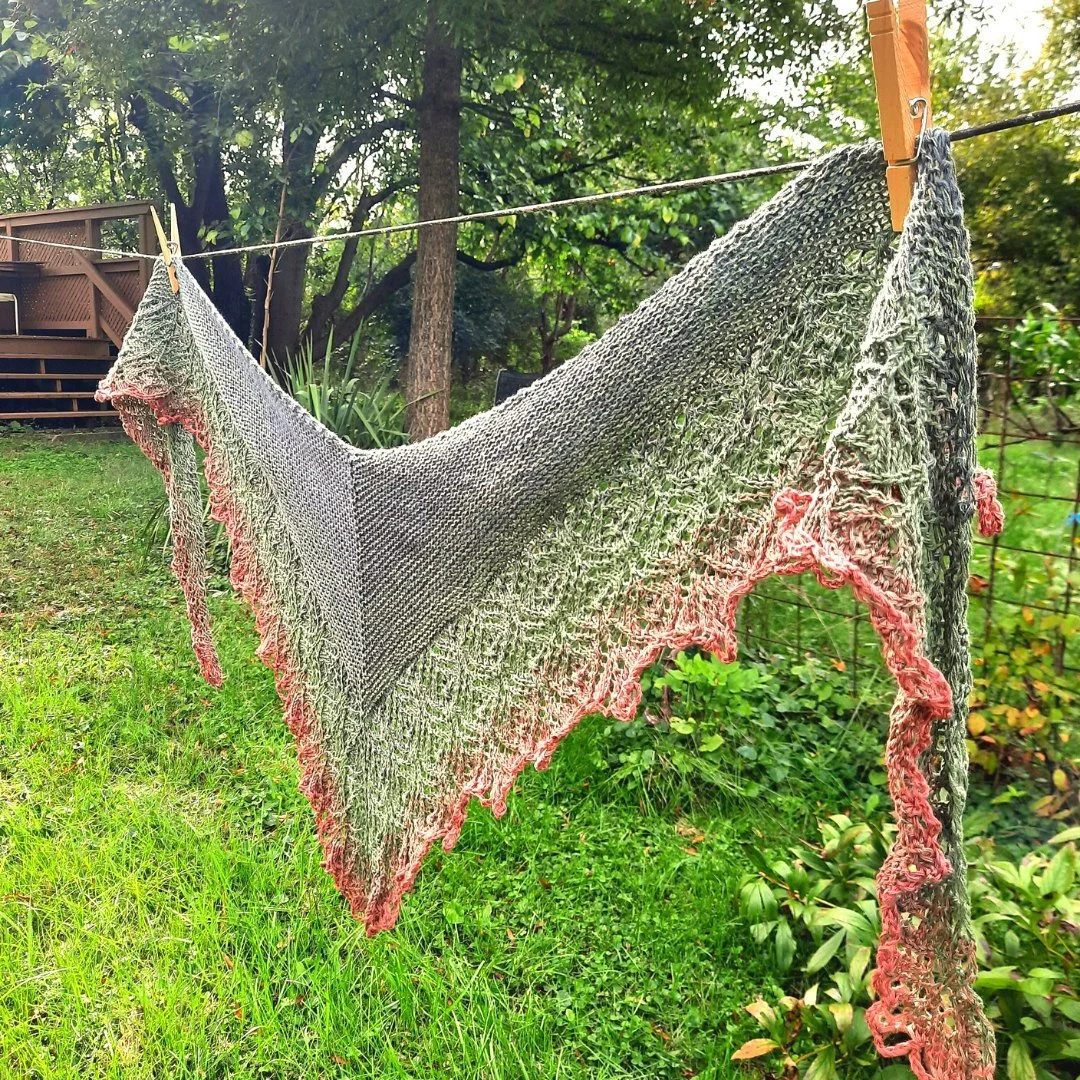 New Shawl Designs — Wolle's Yarn Creations