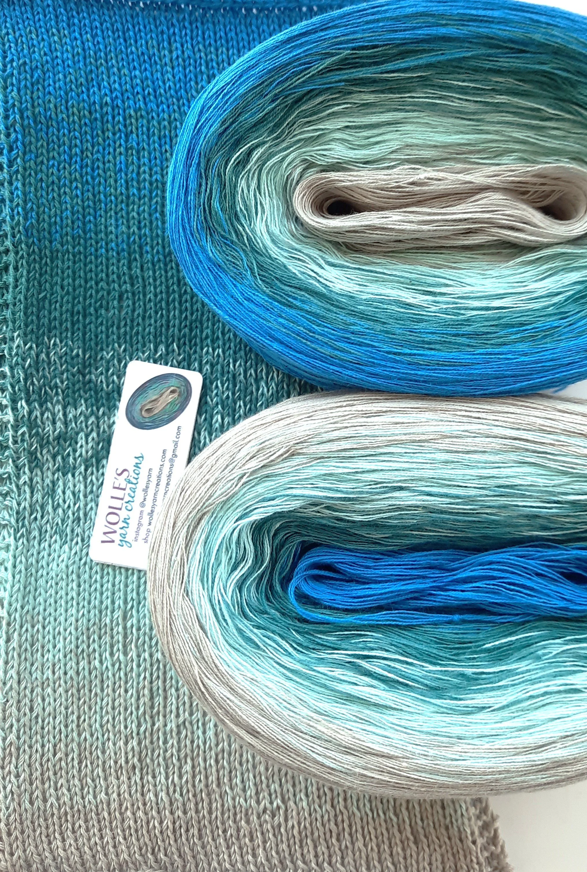 Wolle's Yarn Creations