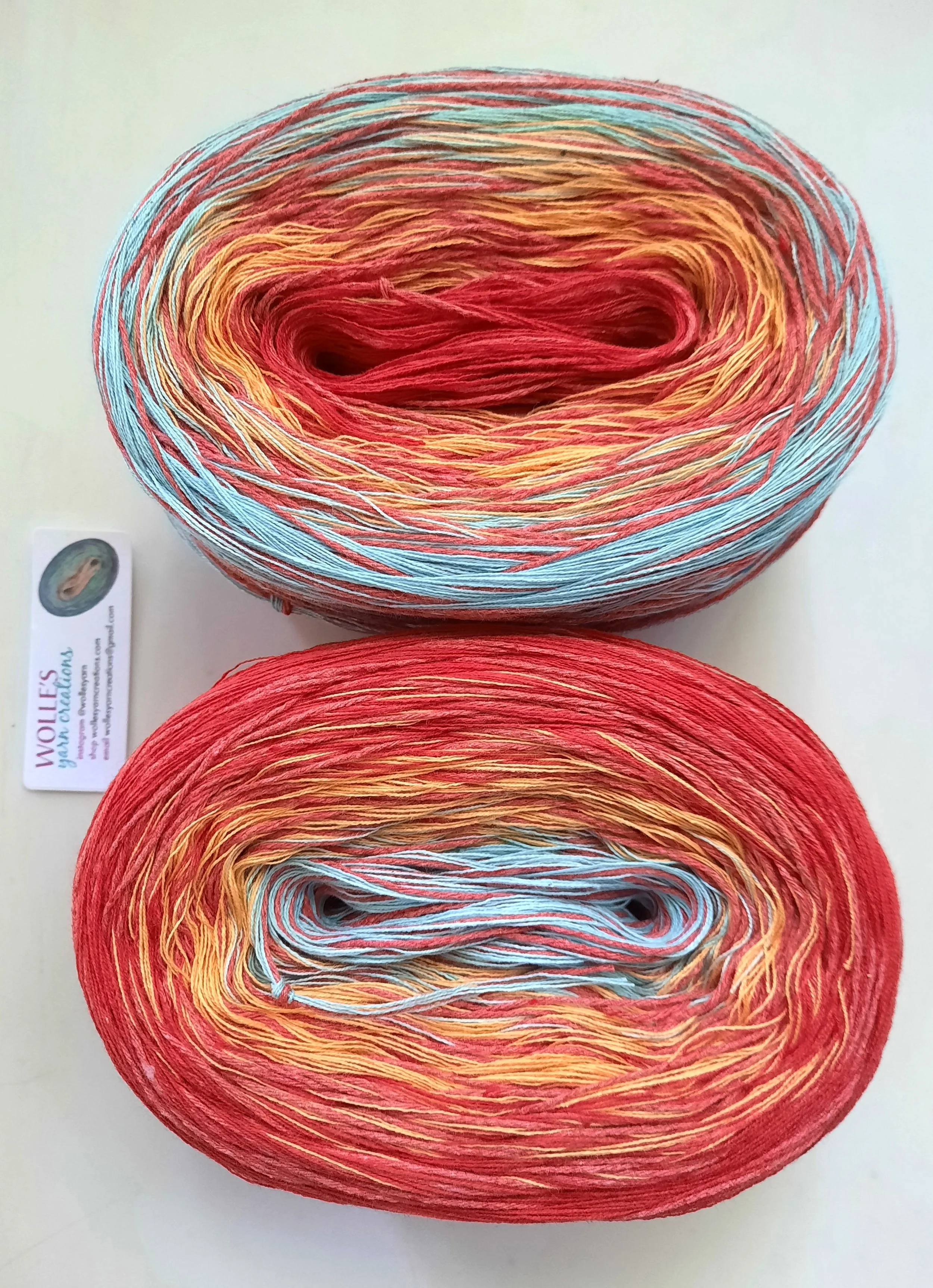 Wolle's Yarn Creations
