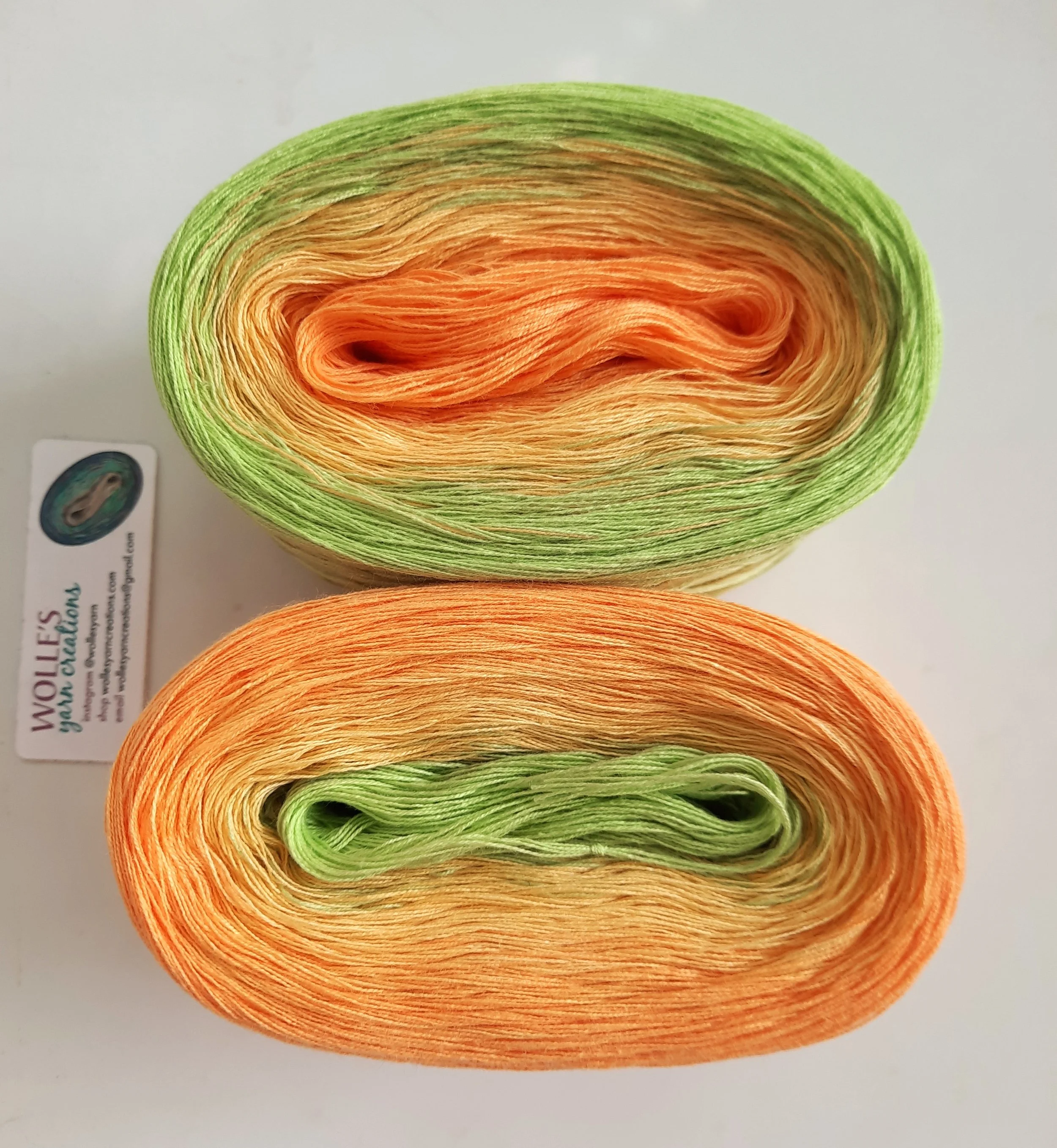 Wolle's Yarn Creations