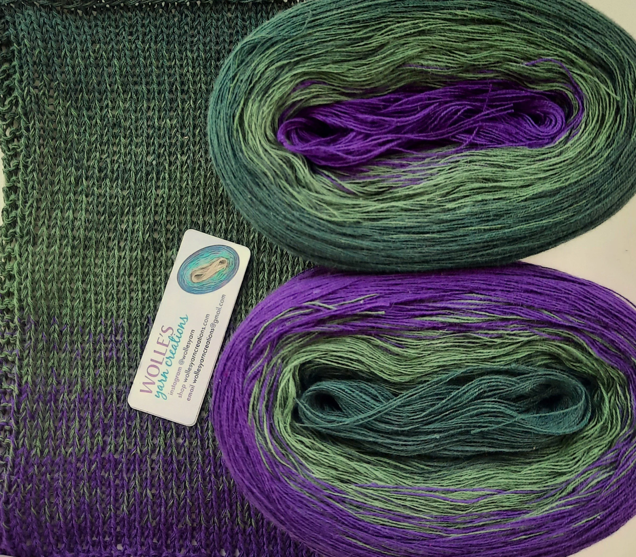 Wolle's Yarn Creations